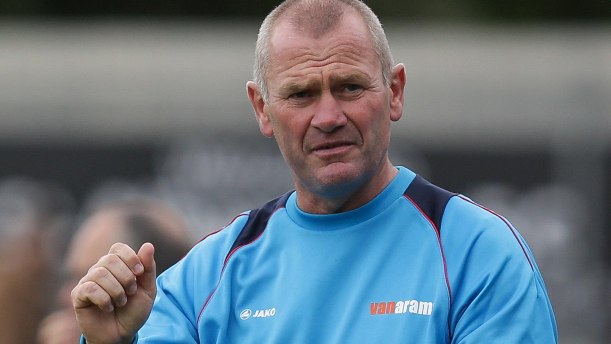 Maidstone United: Defender Jordan Wynter joins from Woking - BBC Sport