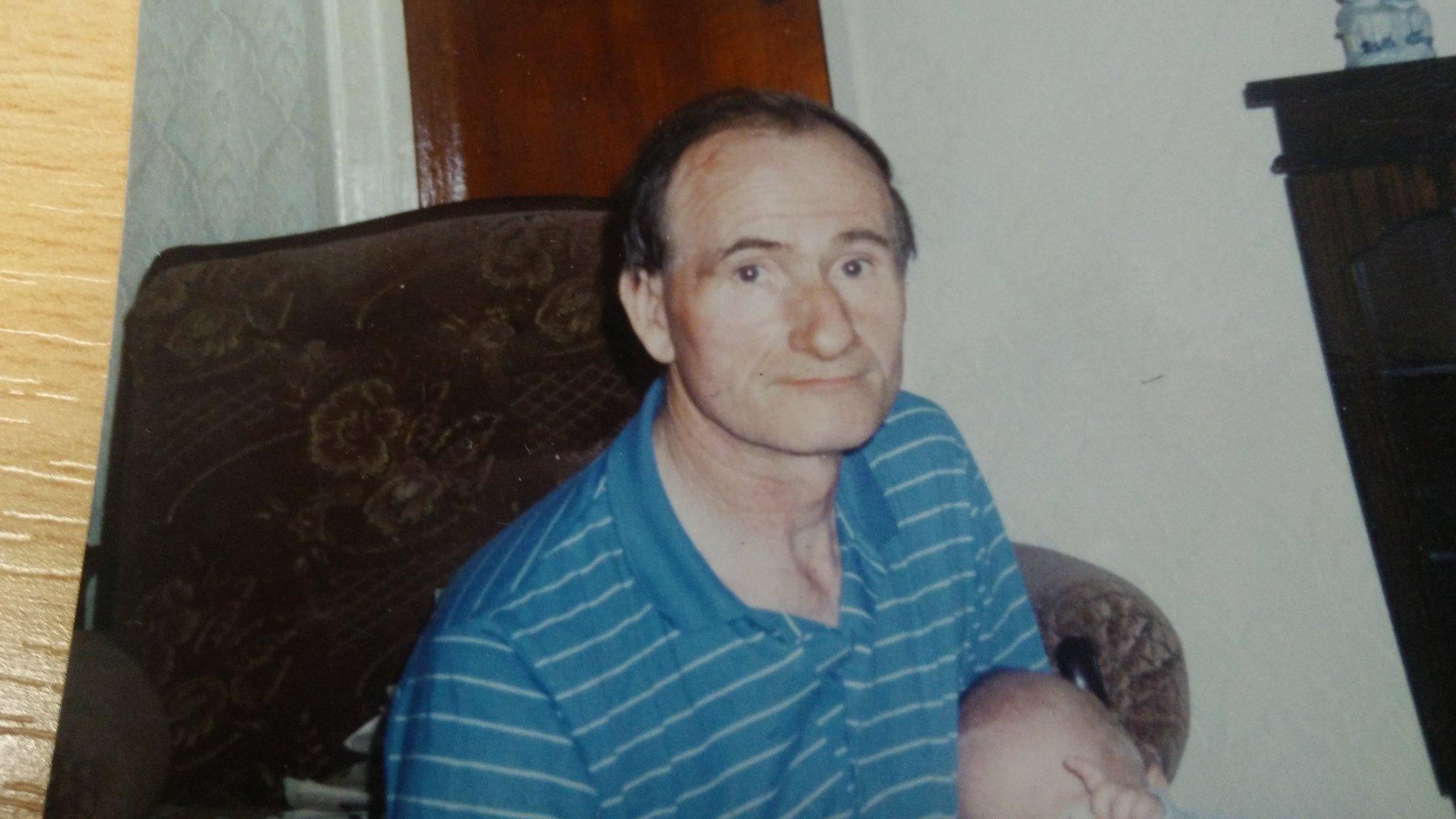 John Concannon family face Christmas without father - BBC News