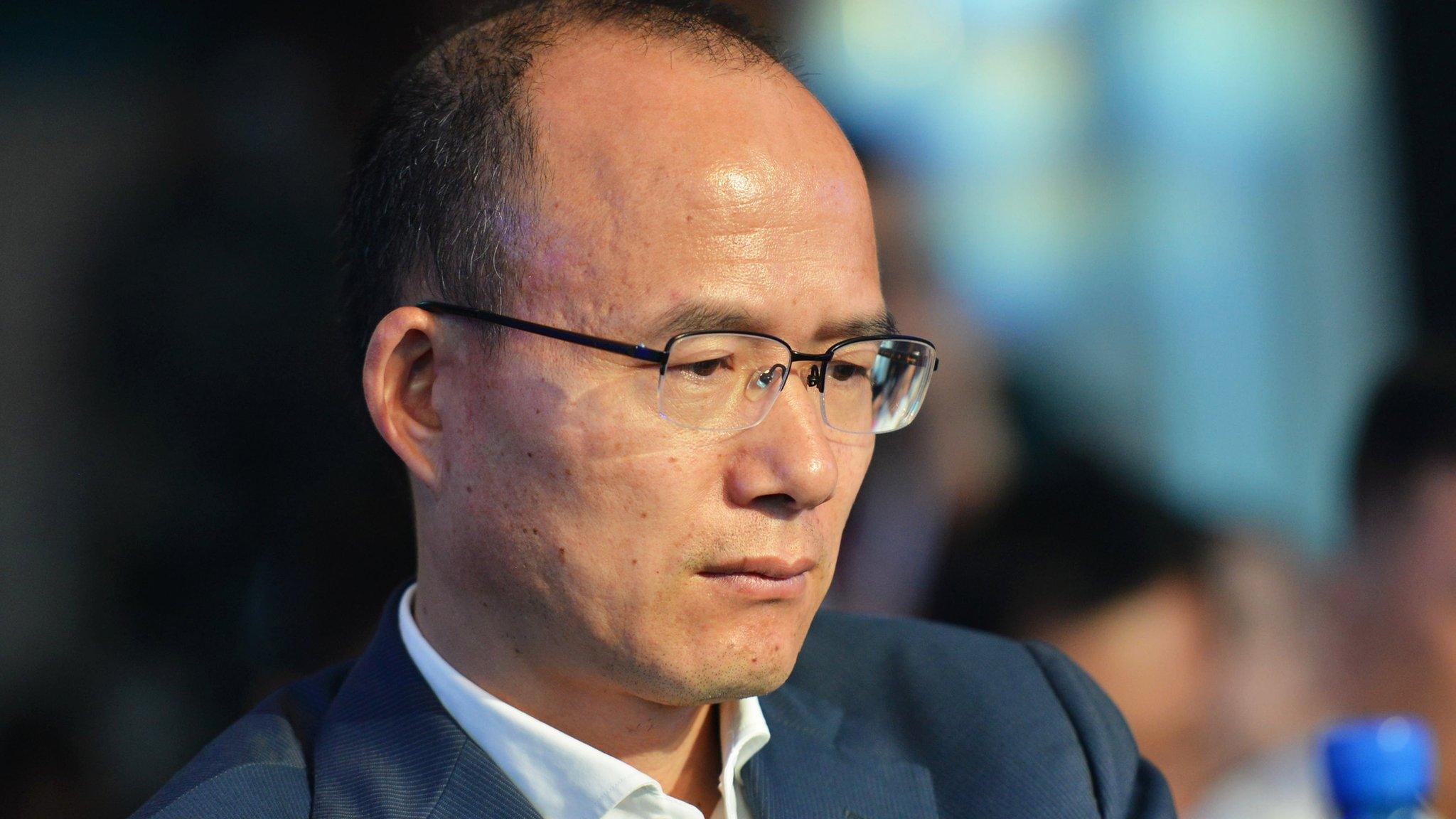 Guo Guangchang