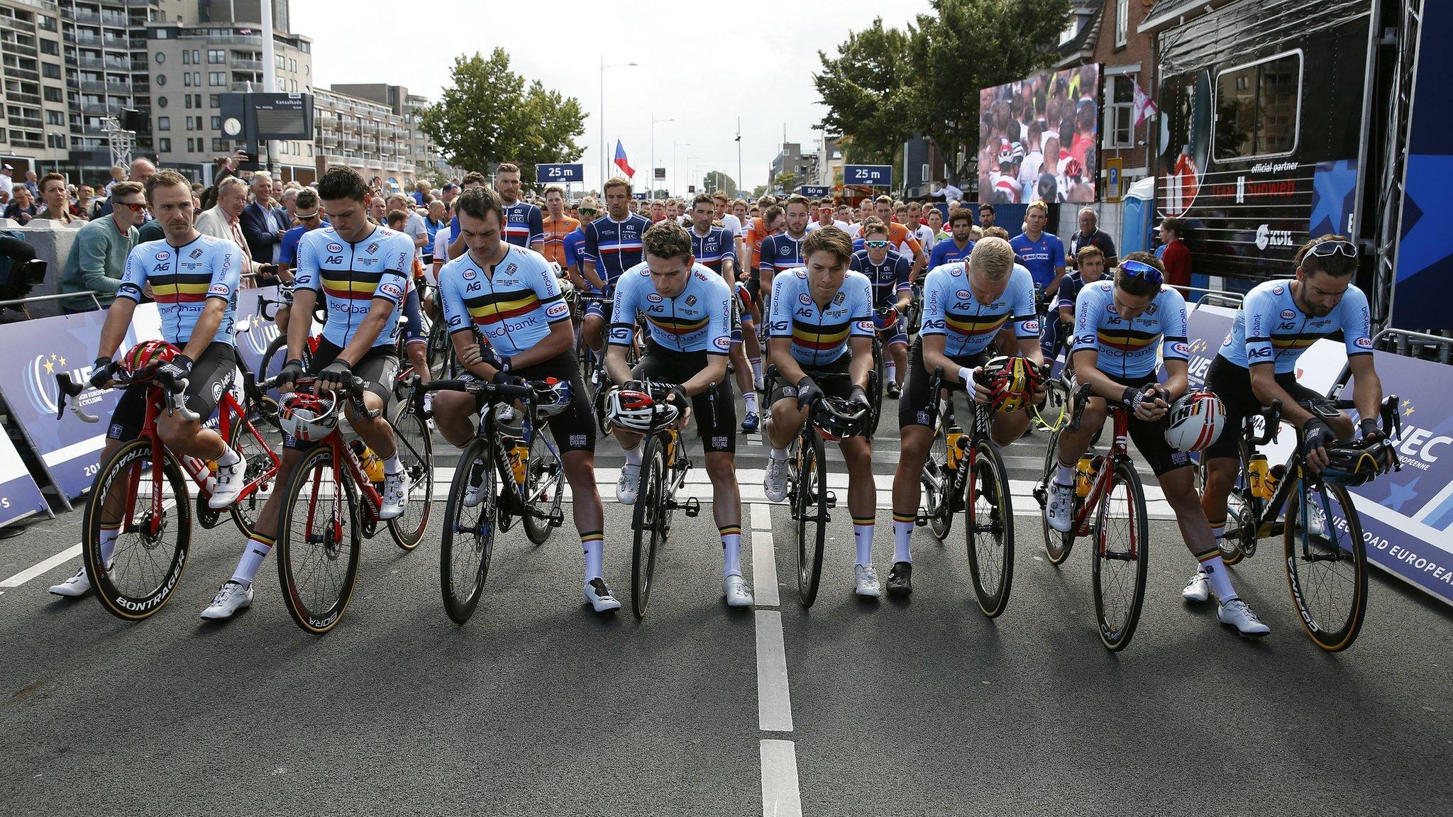 World sport: 10 photos we liked this week - 5-11 August - BBC Sport