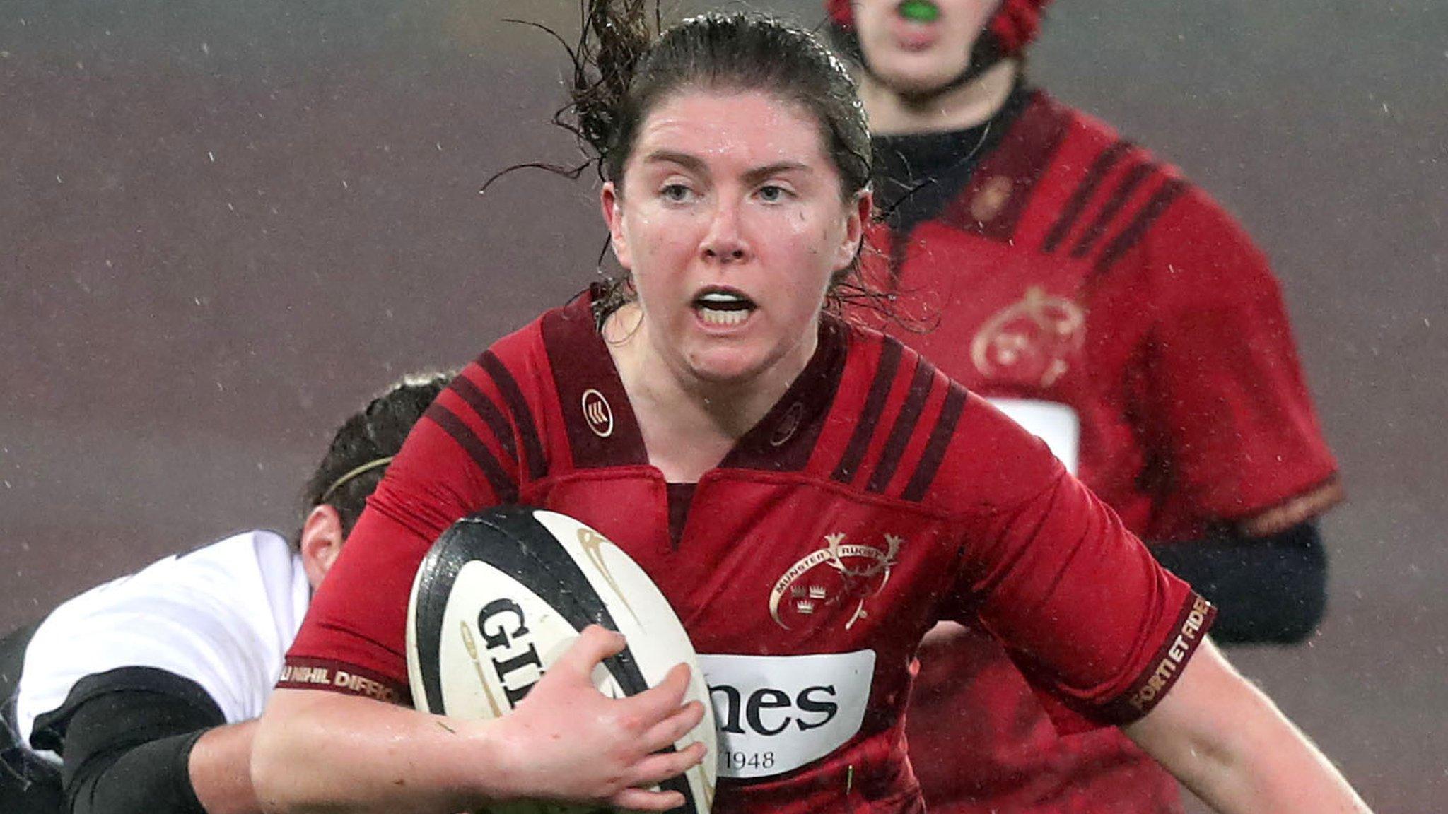 Women's Six Nations: Kathryn Dane makes first Ireland start in Italy ...