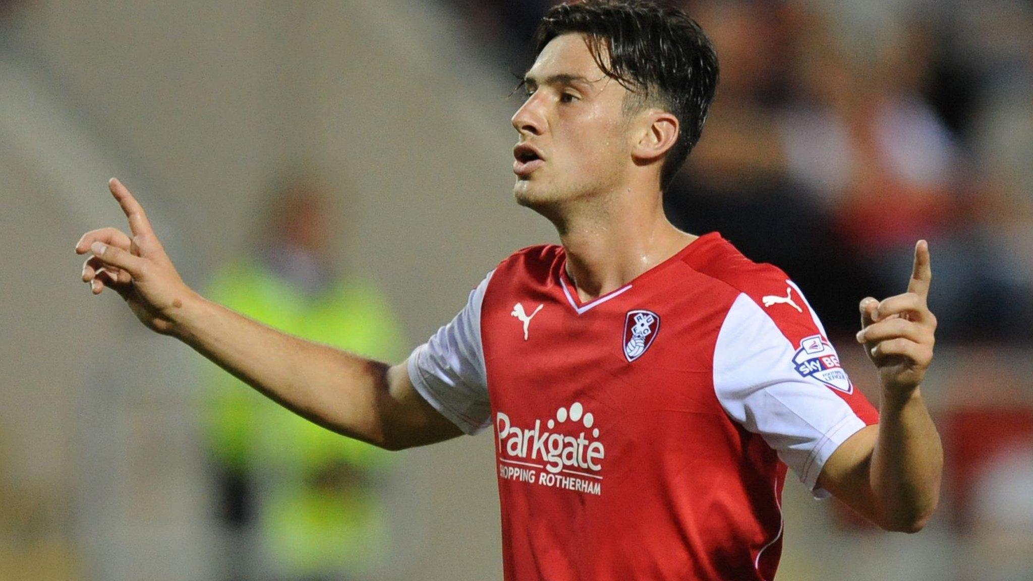 Rotherham United 4-0 Bolton Wanderers - BBC Sport