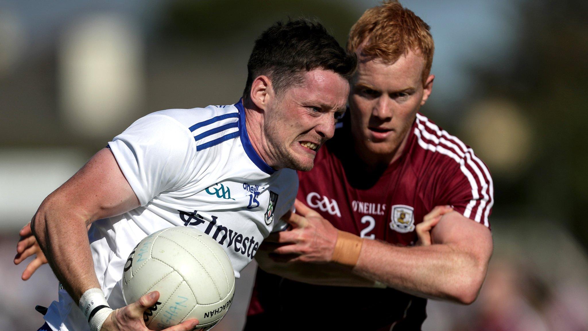 All-Ireland Football Championship: Dublin beat Galway in semi-final ...