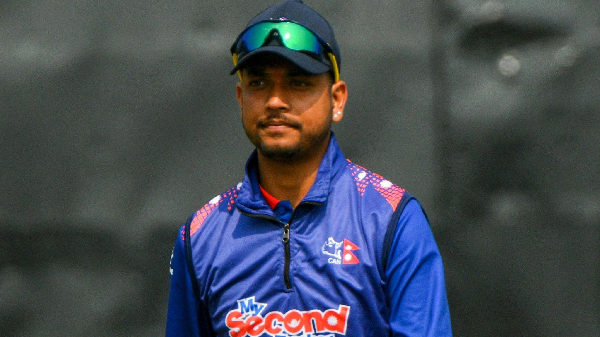 T20 World Cup: Nepal's Sandeep Lamichhane has US visa rejected - BBC Sport