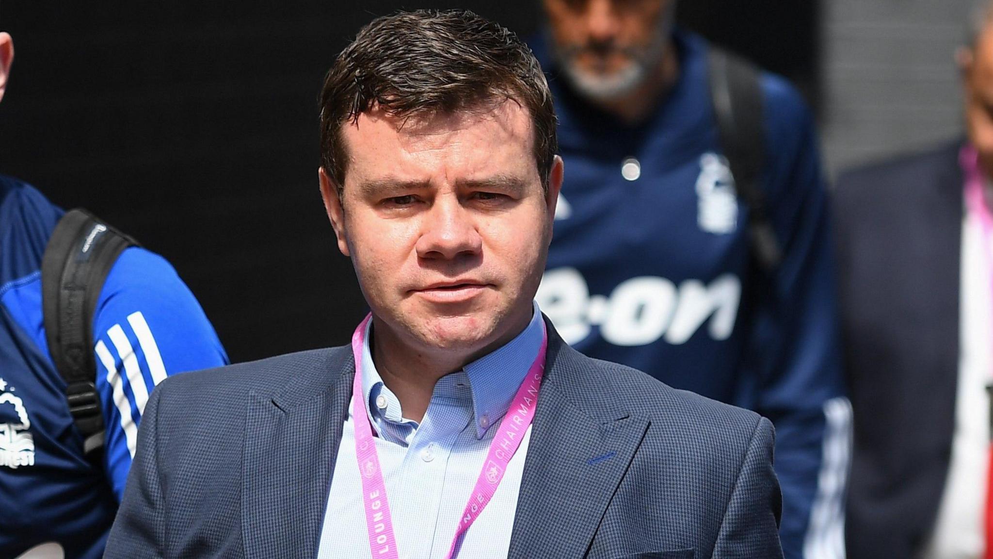 Newcastle: Nottingham Forest's Ross Wilson set for St James' Park move ...