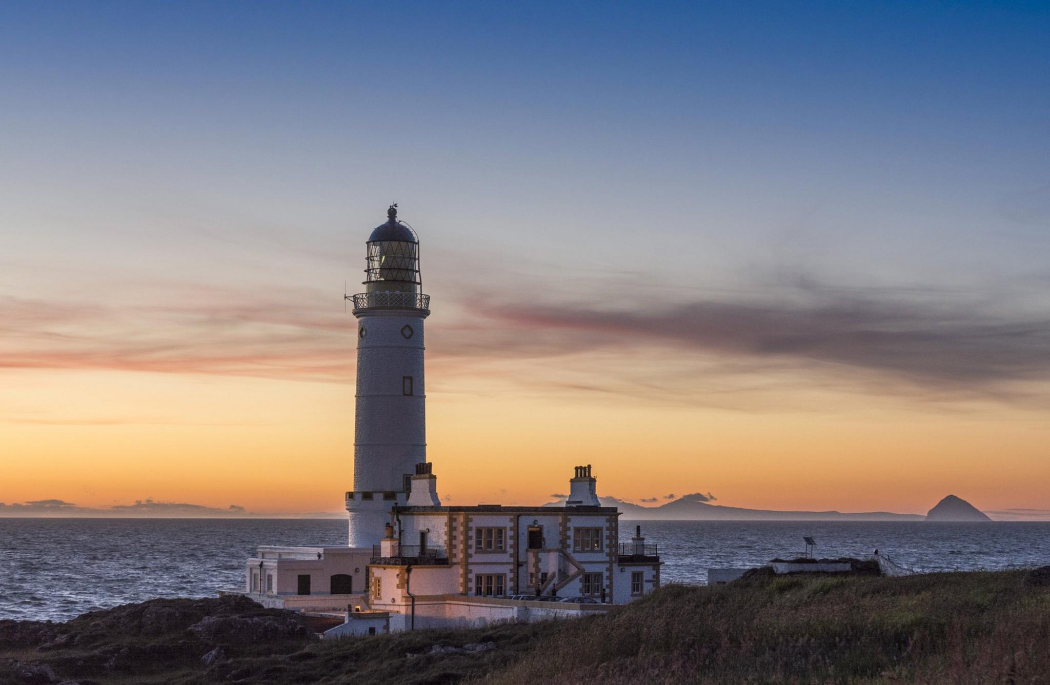 In pictures: Capturing the glory of Galloway - BBC News