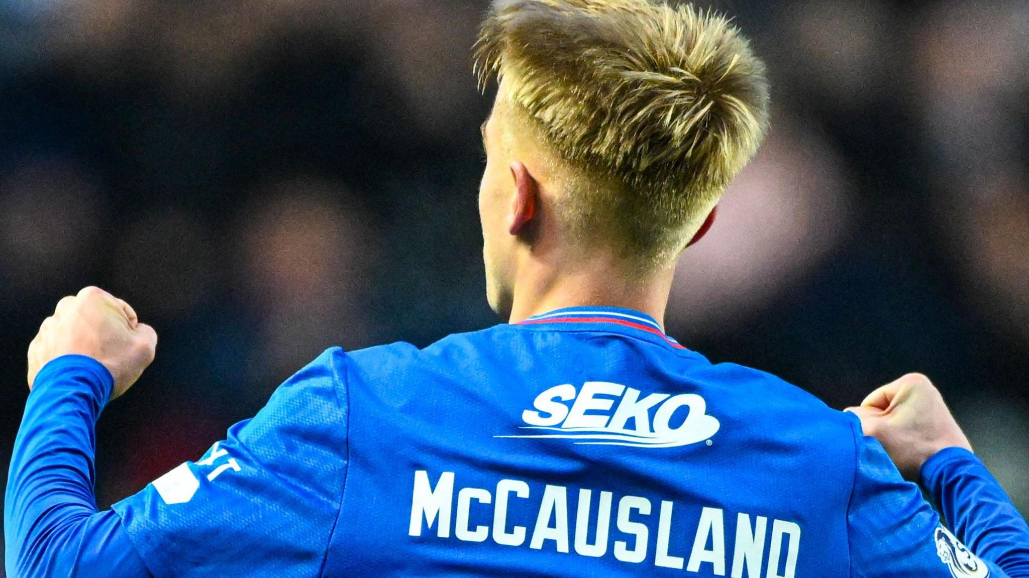 'Fearless' McCausland aims to 'make big impact' in Rangers season ...