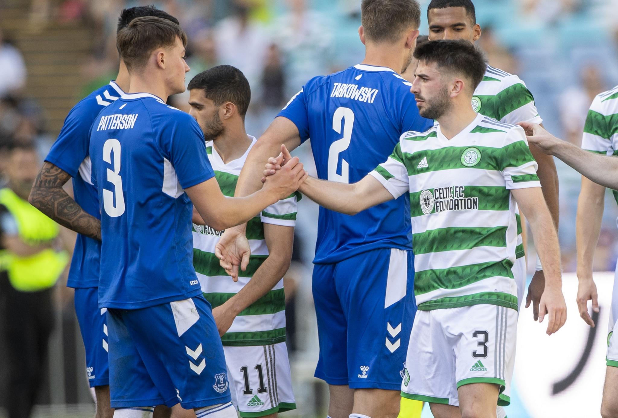 C﻿eltic end time in Oz with penalty loss to Everton - BBC Sport