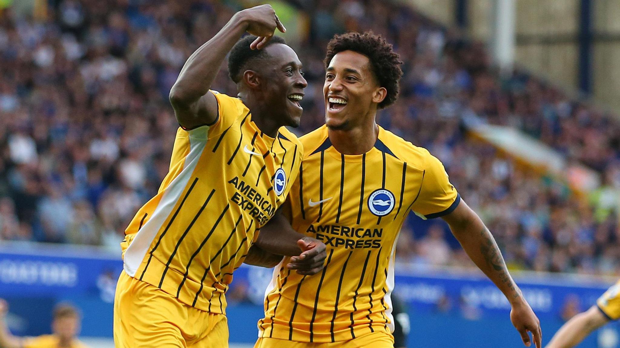 Brighton quiz: The answer - BBC Sport