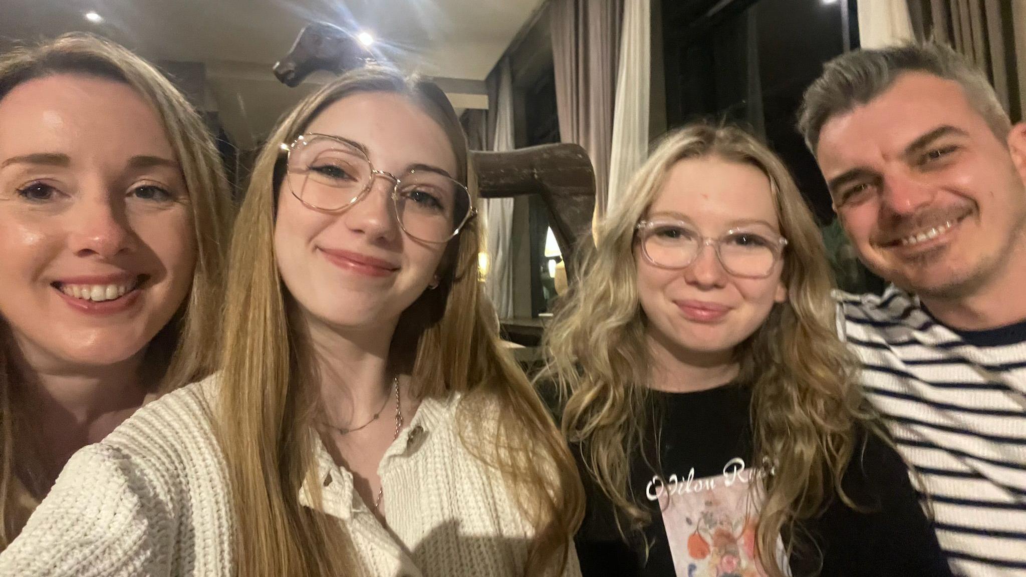 Bradford family raise thousands for heart scans after daughter's death ...