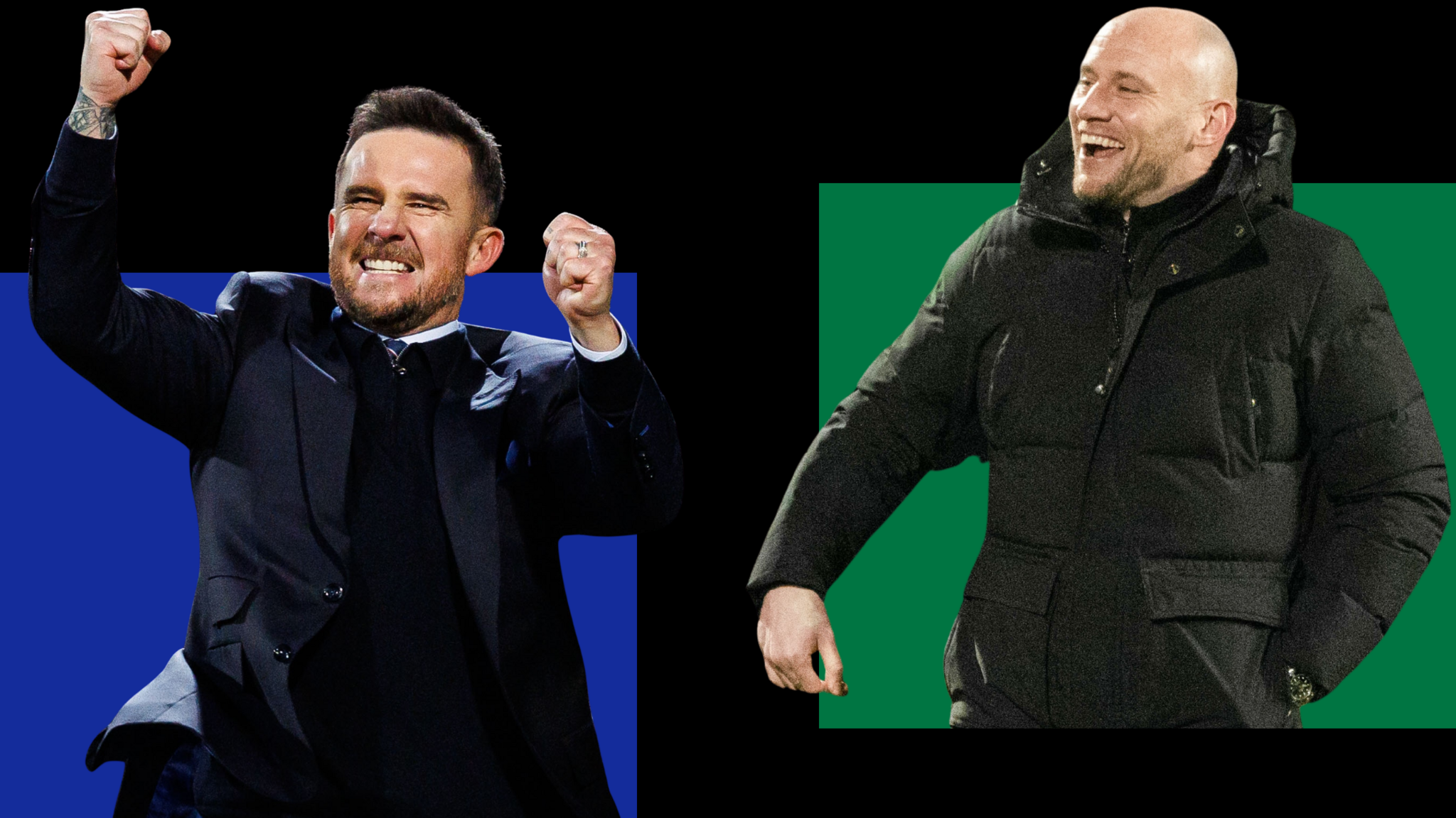 Game of the weekend: Rangers v Hibs - BBC Sport