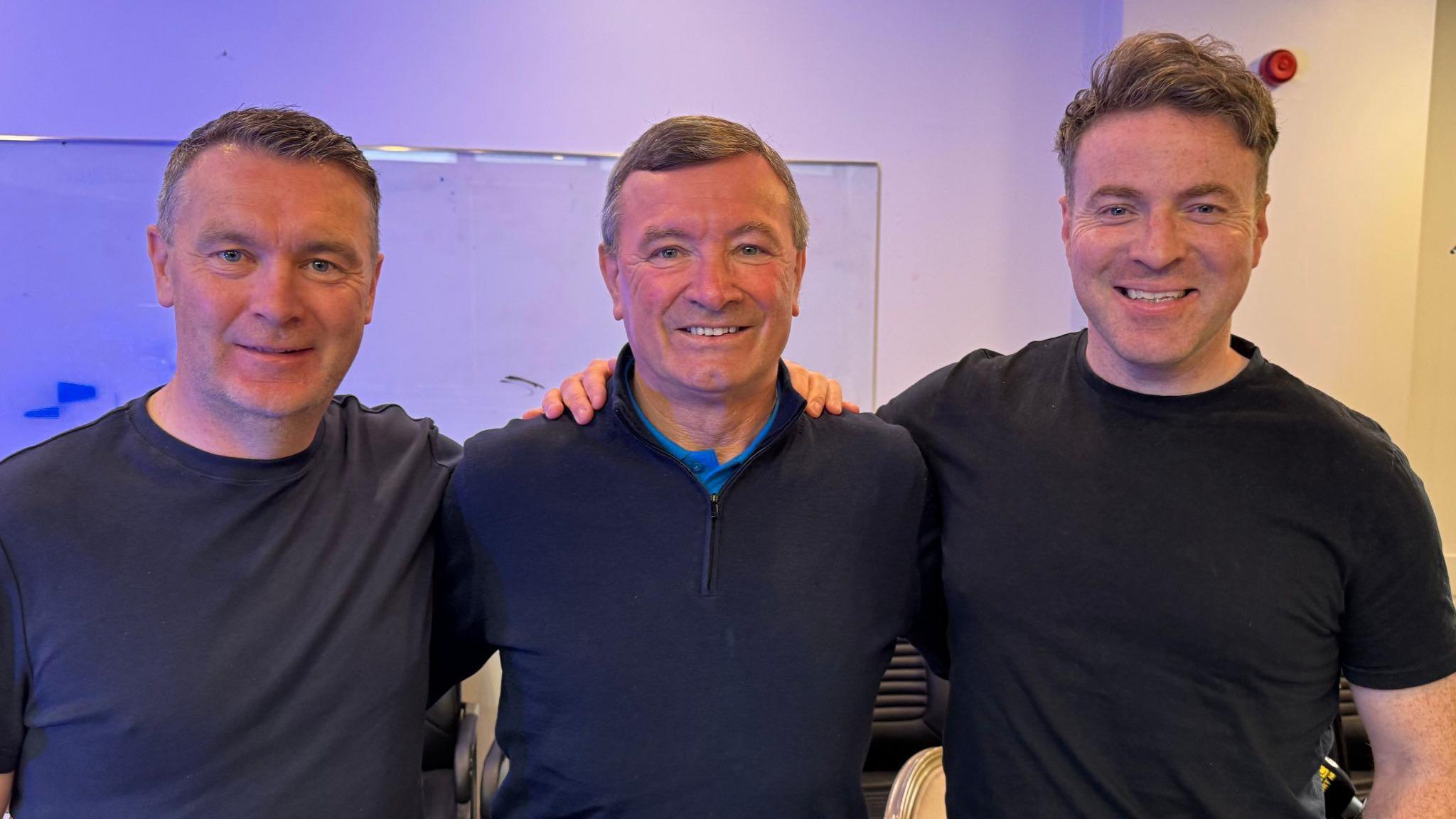 GAA Social: Cork legend Jimmy Barry-Murphy joins the podcast - BBC Sport