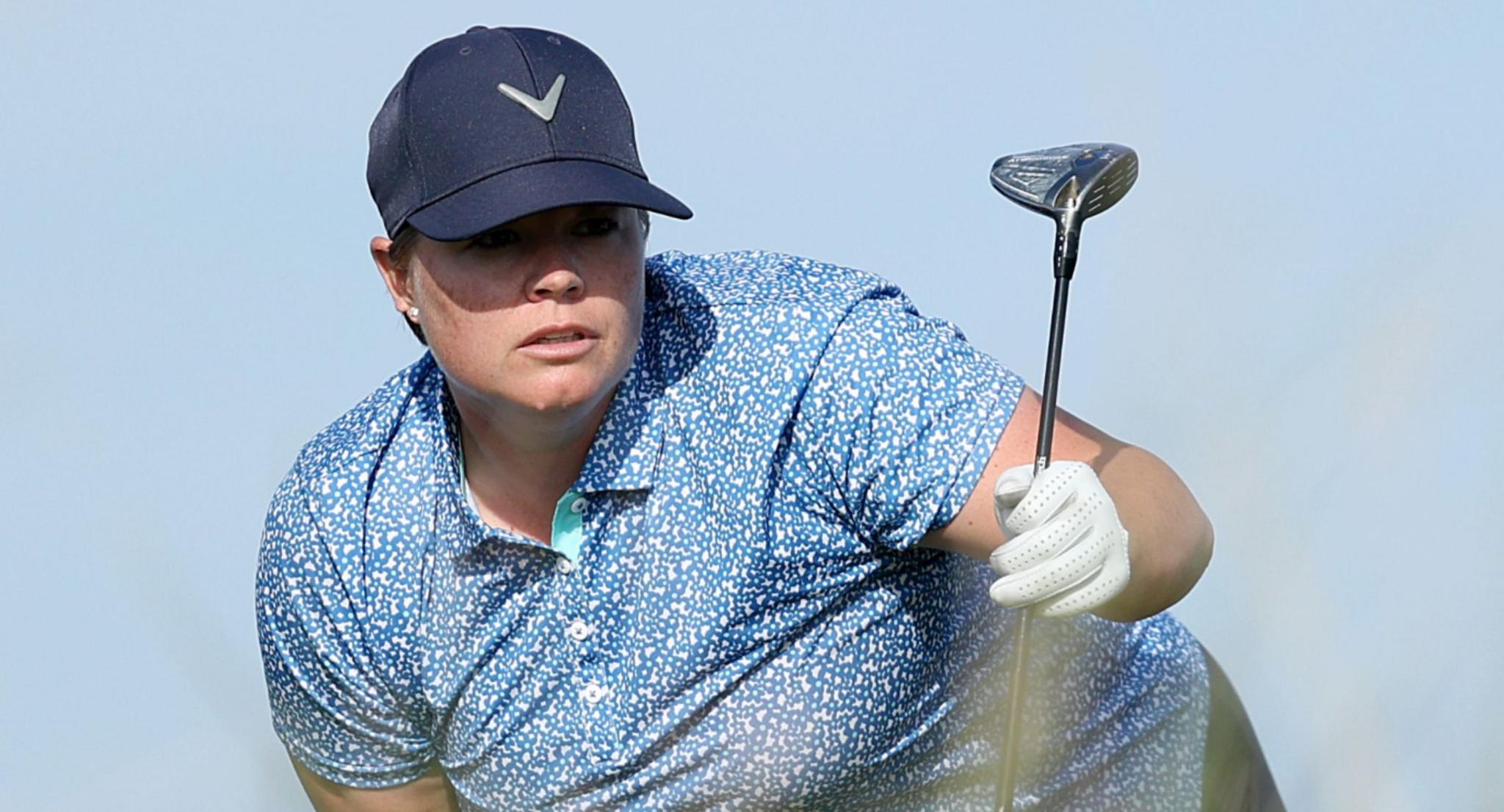 Lydia Hall: Welsh golfer wins Vic Open title on WPGA Australasia tour ...