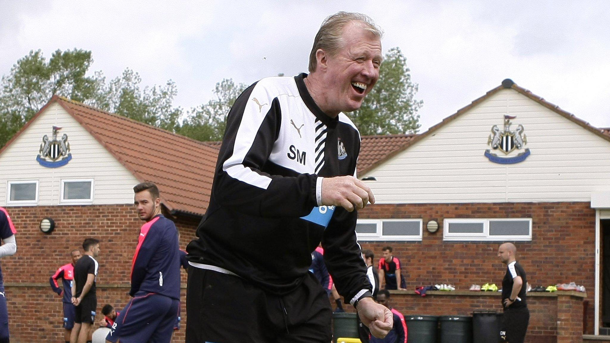 Gateshead sign Patrick McLaughlin and Simon Ramsden - BBC Sport