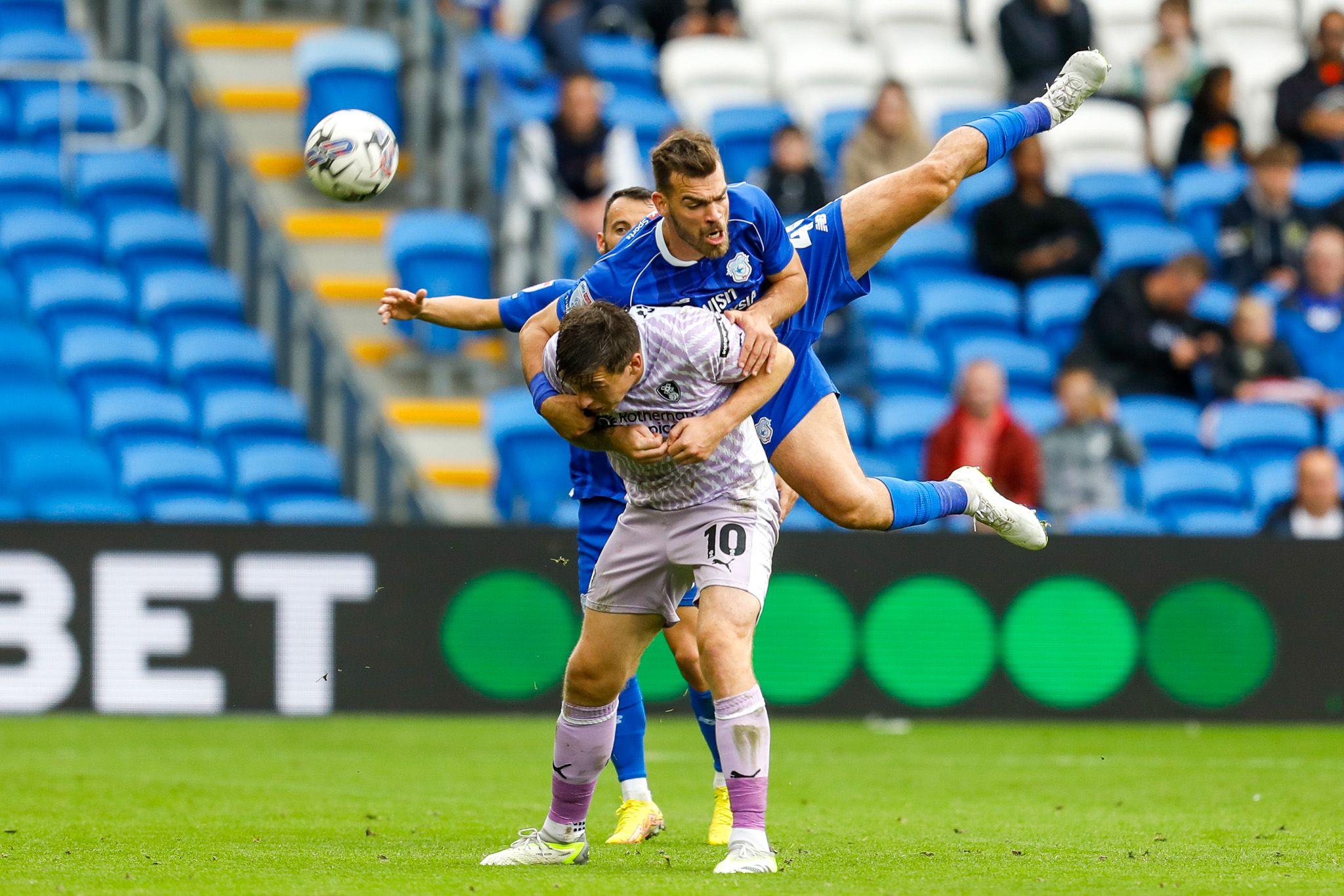 Cardiff City: Kick-off switch for final-day trip to Rotherham - BBC Sport