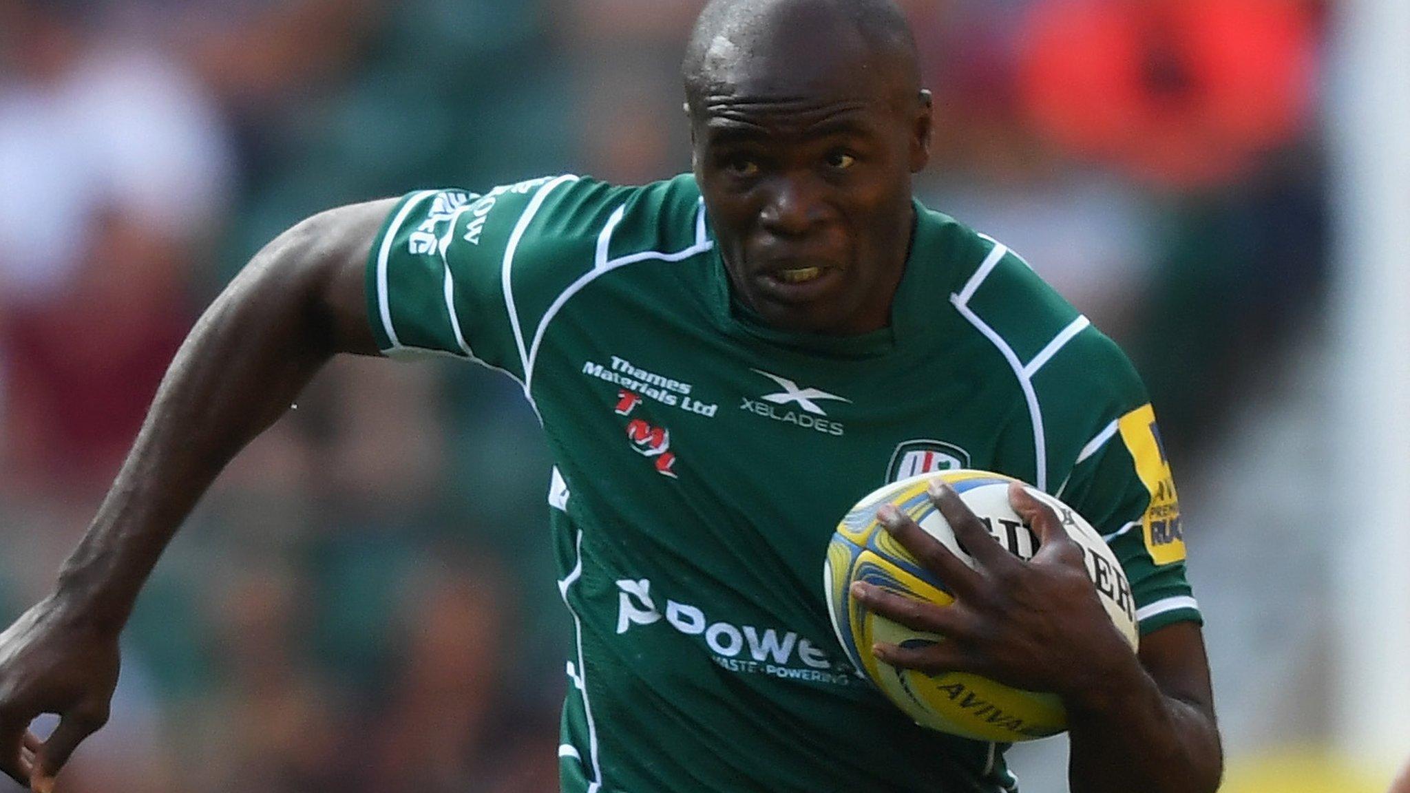 London Irish: De Chaves, Hoskins, Porecki and Elrington sign new ...