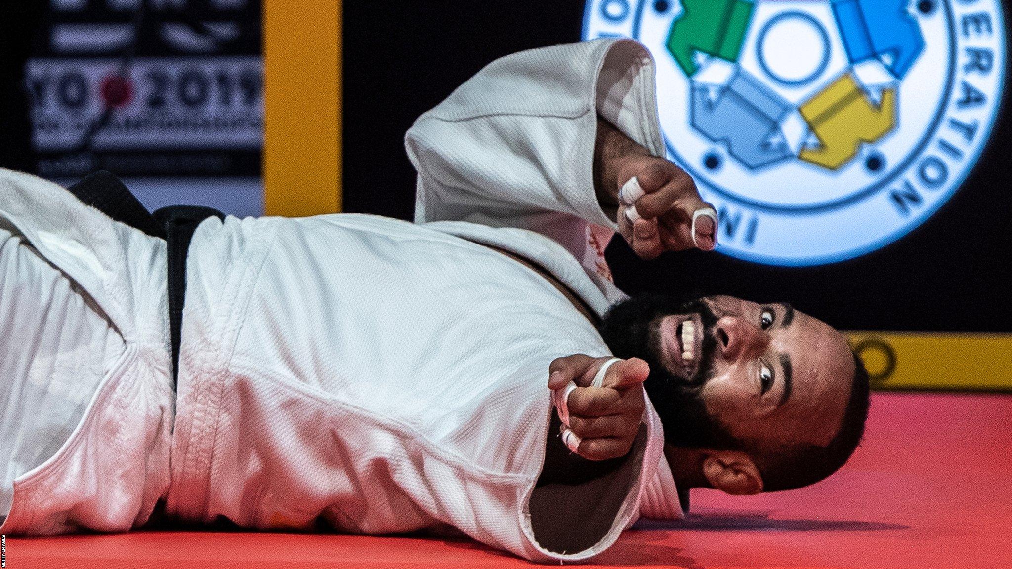 World sport: 10 photos we liked this week - 26 August - 1 Sept - BBC Sport