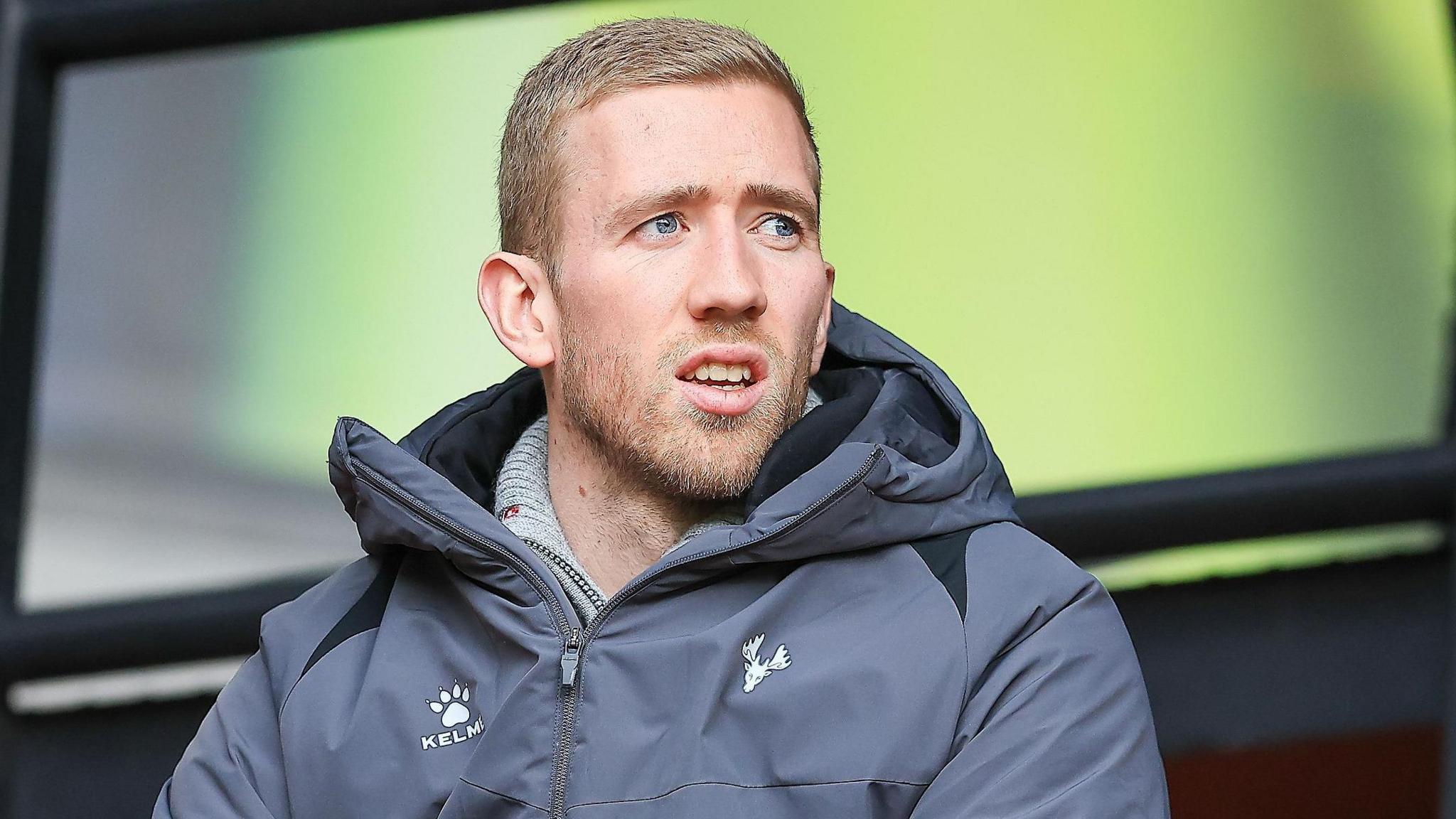 Egil Selvik: Injured Watford goalkeeper nearing return - BBC Sport