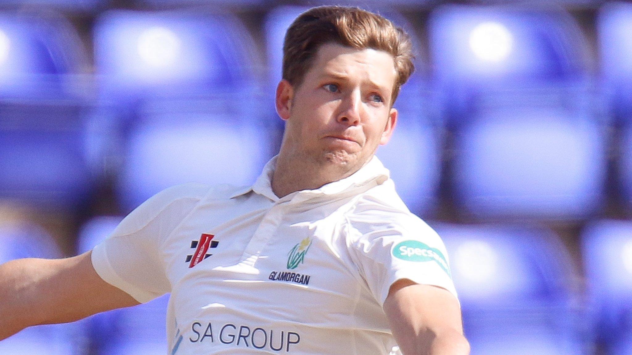 Michael Hogan: Glamorgan captain rues missed chances in Leicestershire ...