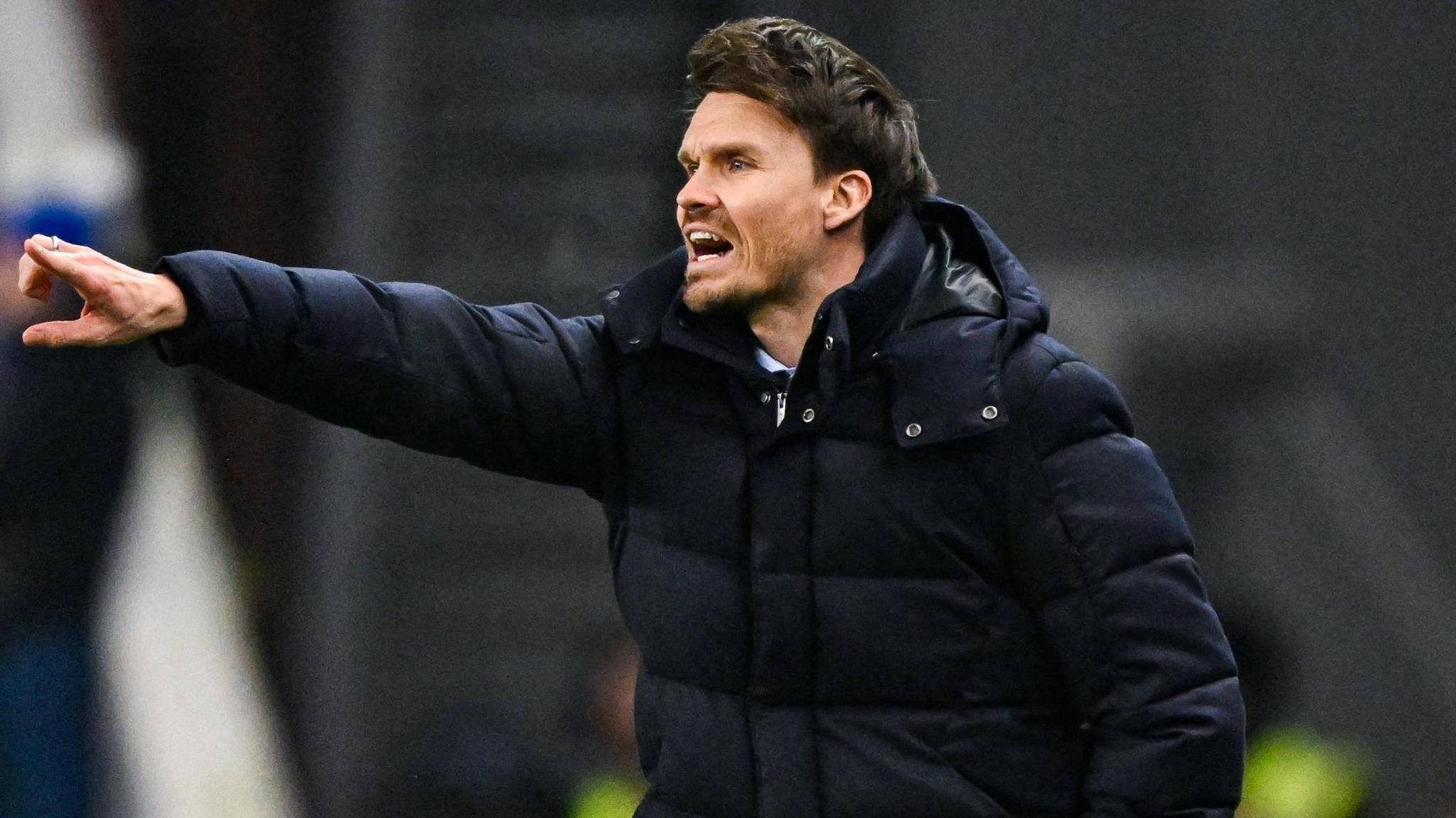 Rangers: Rohl won't 'close eyes' to Scottish market - BBC Sport