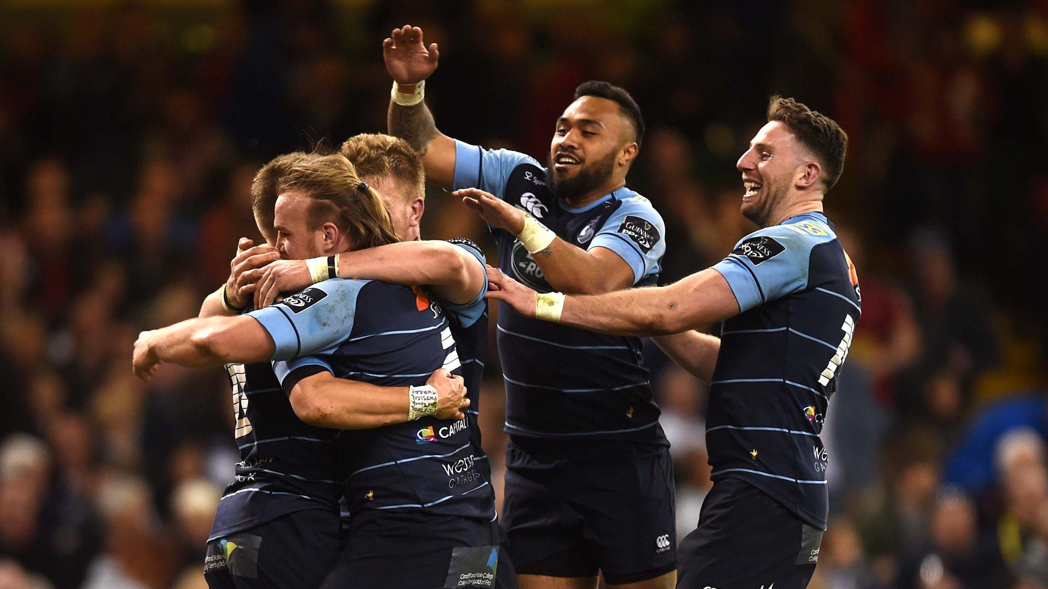 Steve Tandy: Head coach wants Ospreys reaction against Ulster - BBC Sport