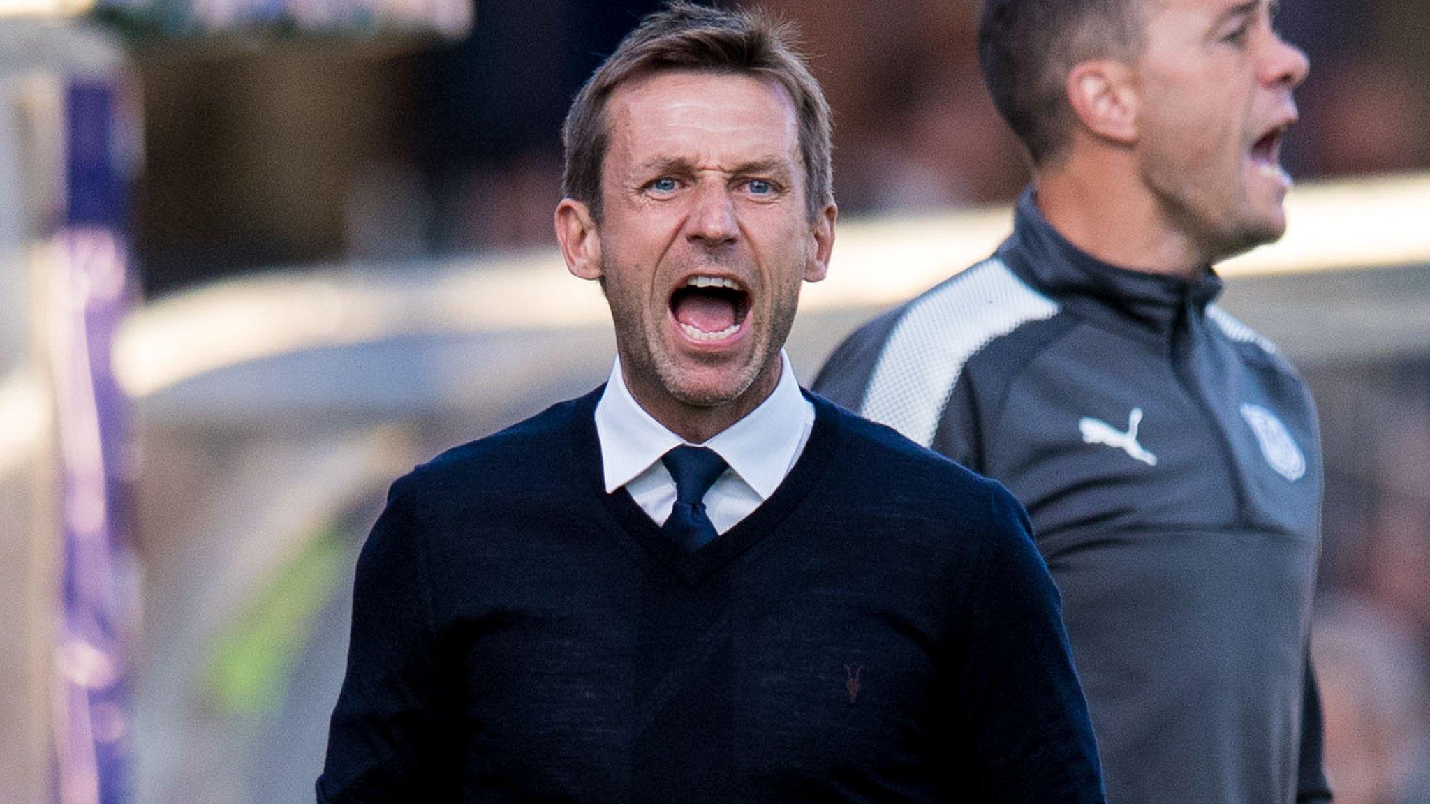 Archie Knox says Aberdeen can challenge Celtic for the title this ...