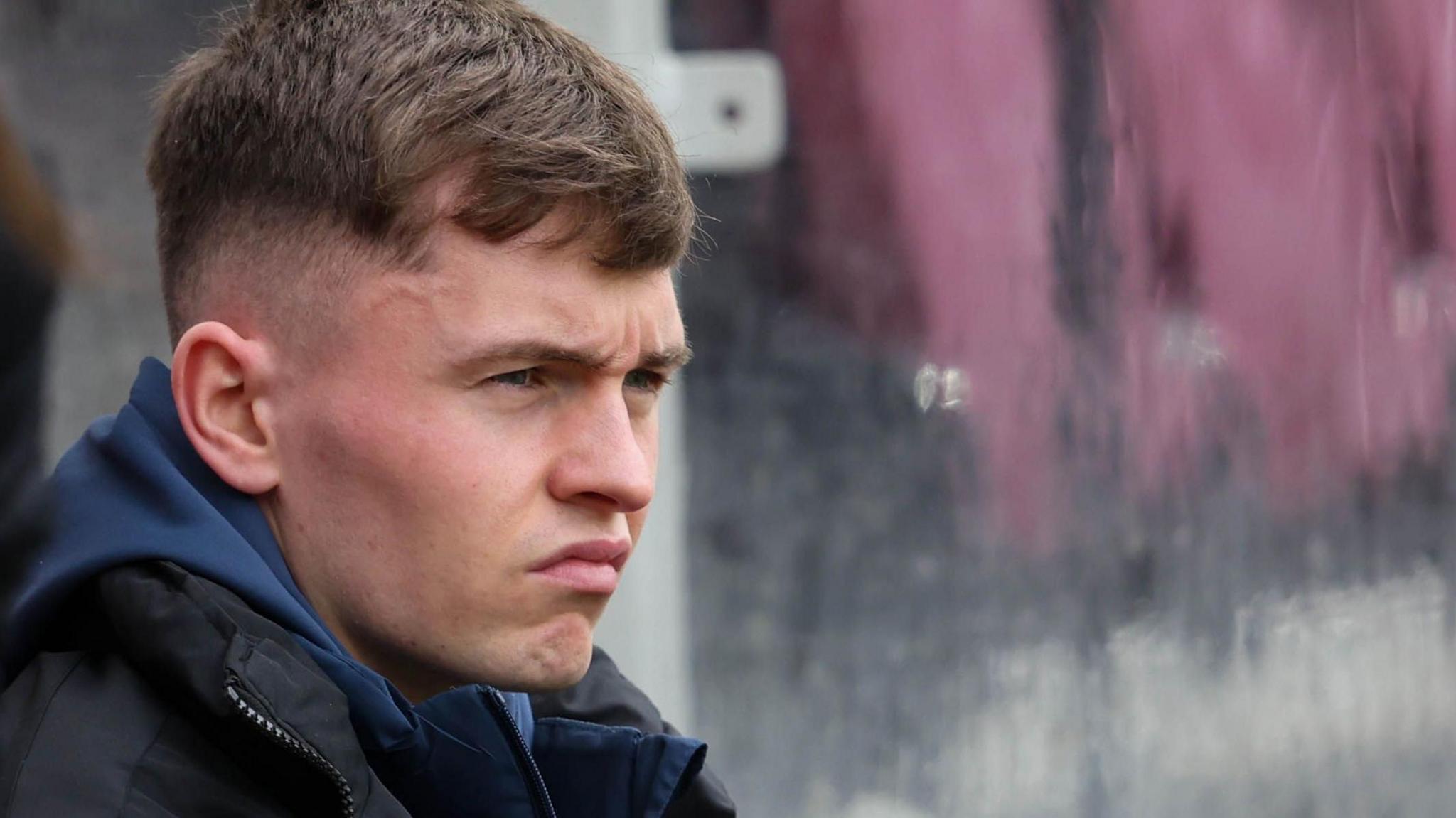 James Penrice: 'You need to perform at Hearts & that's what I'm going ...