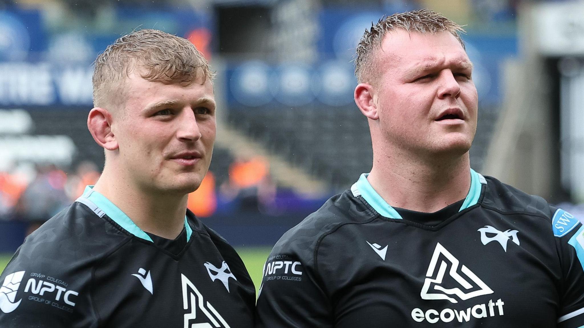 Jac Morgan: Ospreys sign Marco de Witt as cover for injured Wales ...