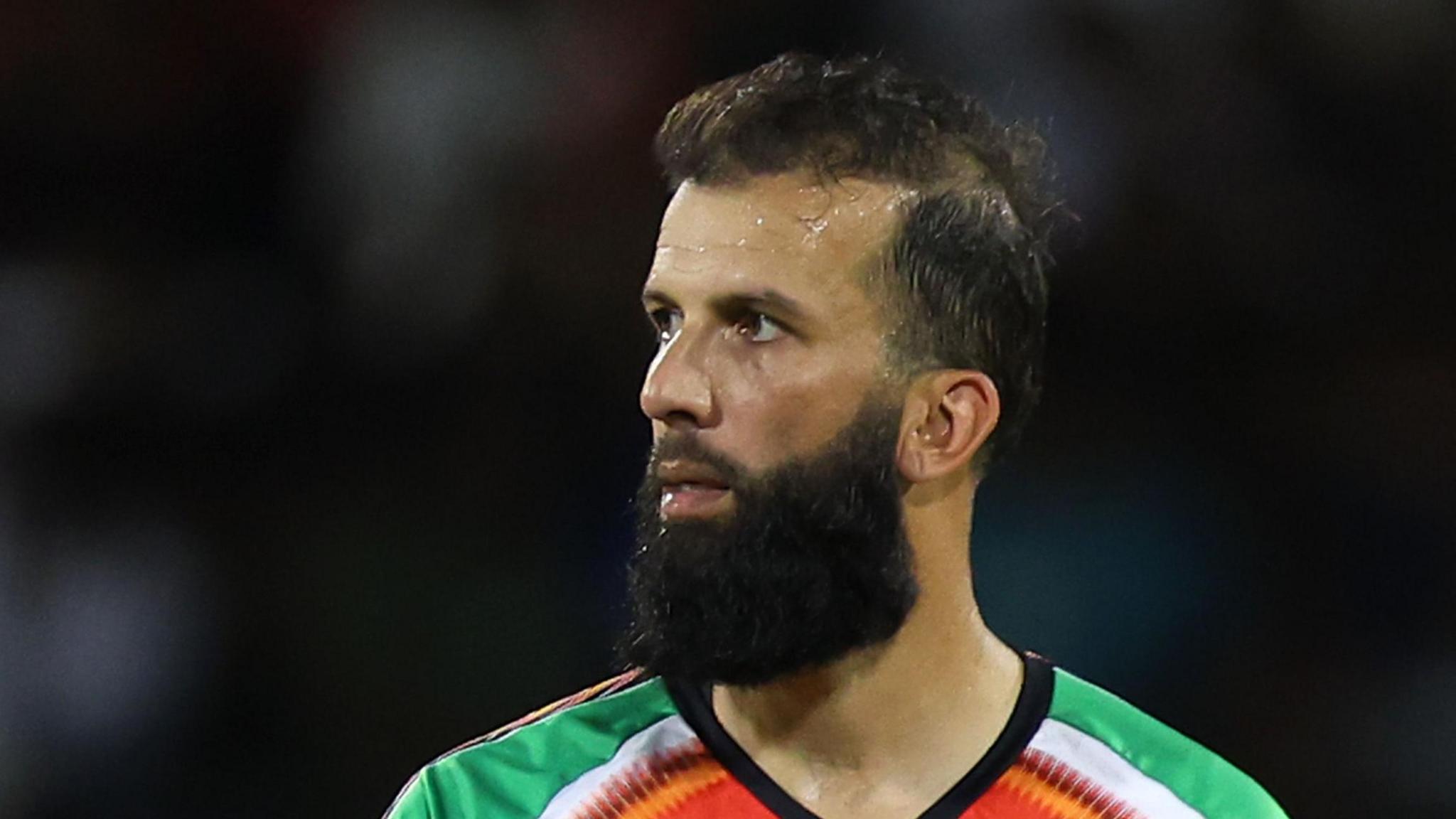 T10 League: Moeen Ali & Rilee Rossouw sign for Ajman Titans - BBC Sport