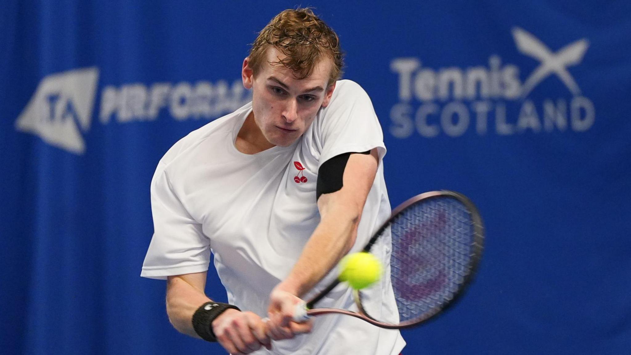 Tennis scotland store