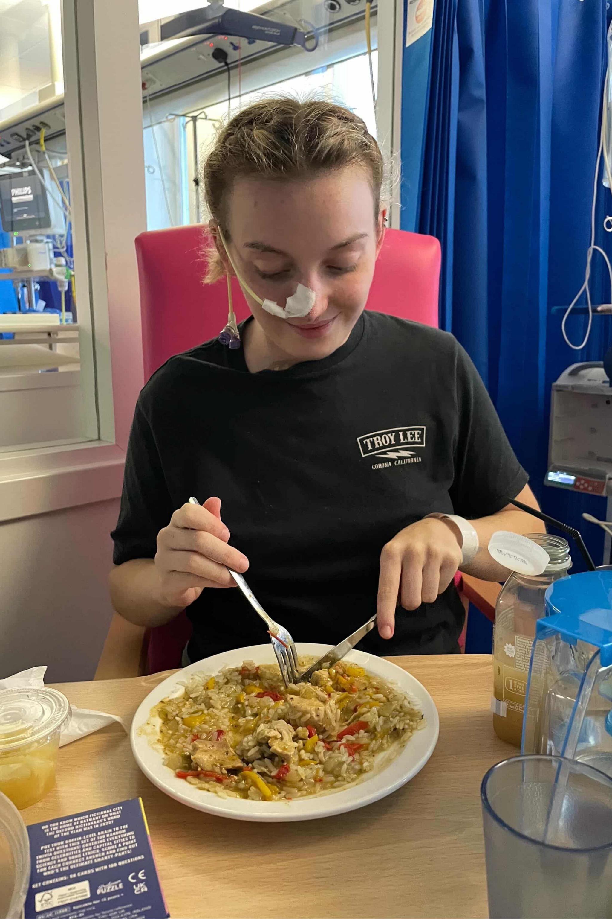 I was in a coma after septic shock - now I'm running the London ...