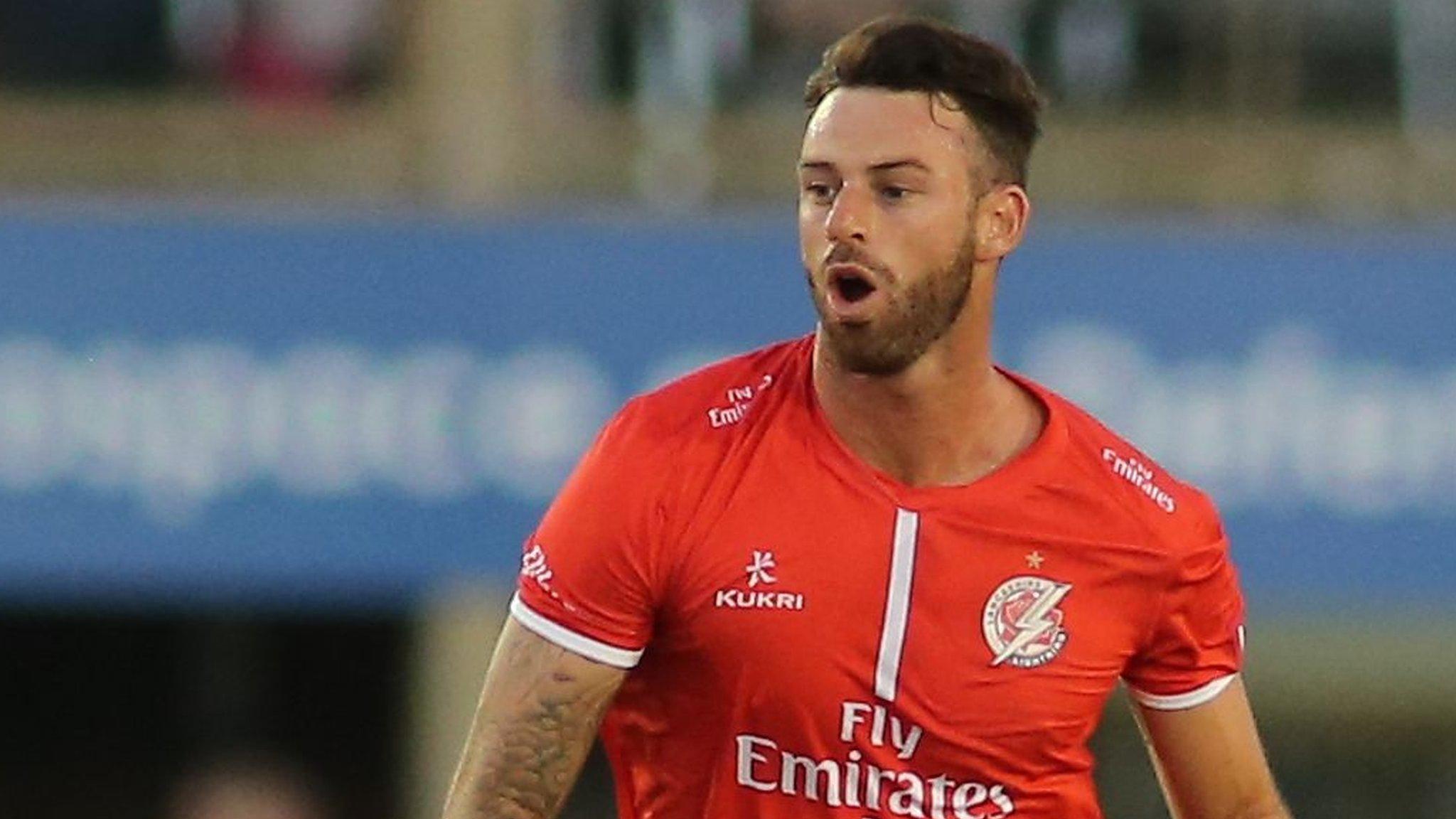 Jordan Clark and Conor McKerr: Surrey pair sign contracts until end of ...