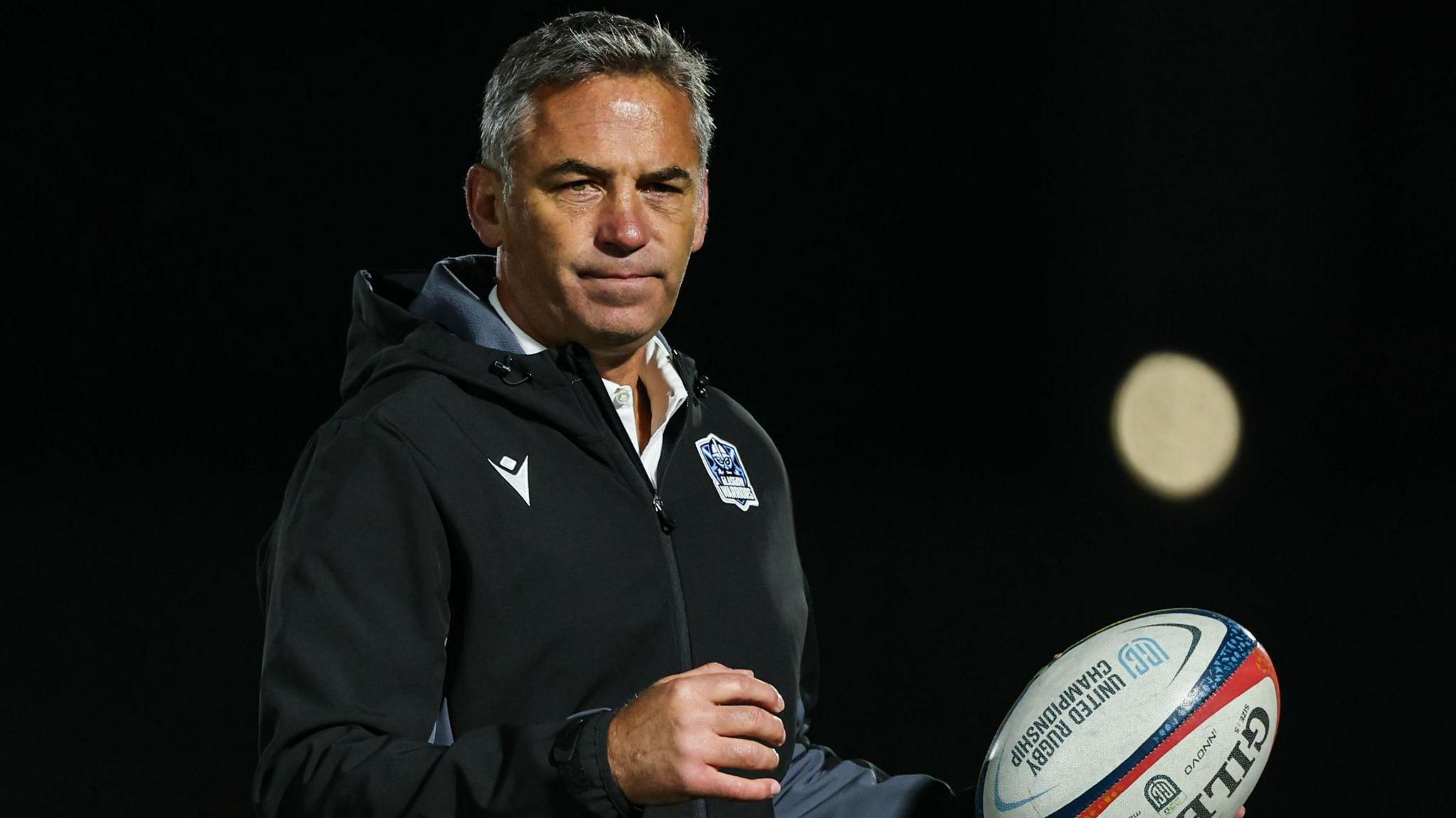 Franco Smith pleased Glasgow Warriors get URC points on the board early ...