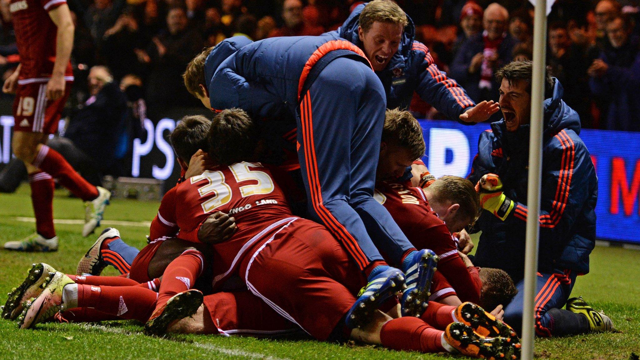 Aitor Karanka: Middlesbrough boss happy with strikers despite goals ...
