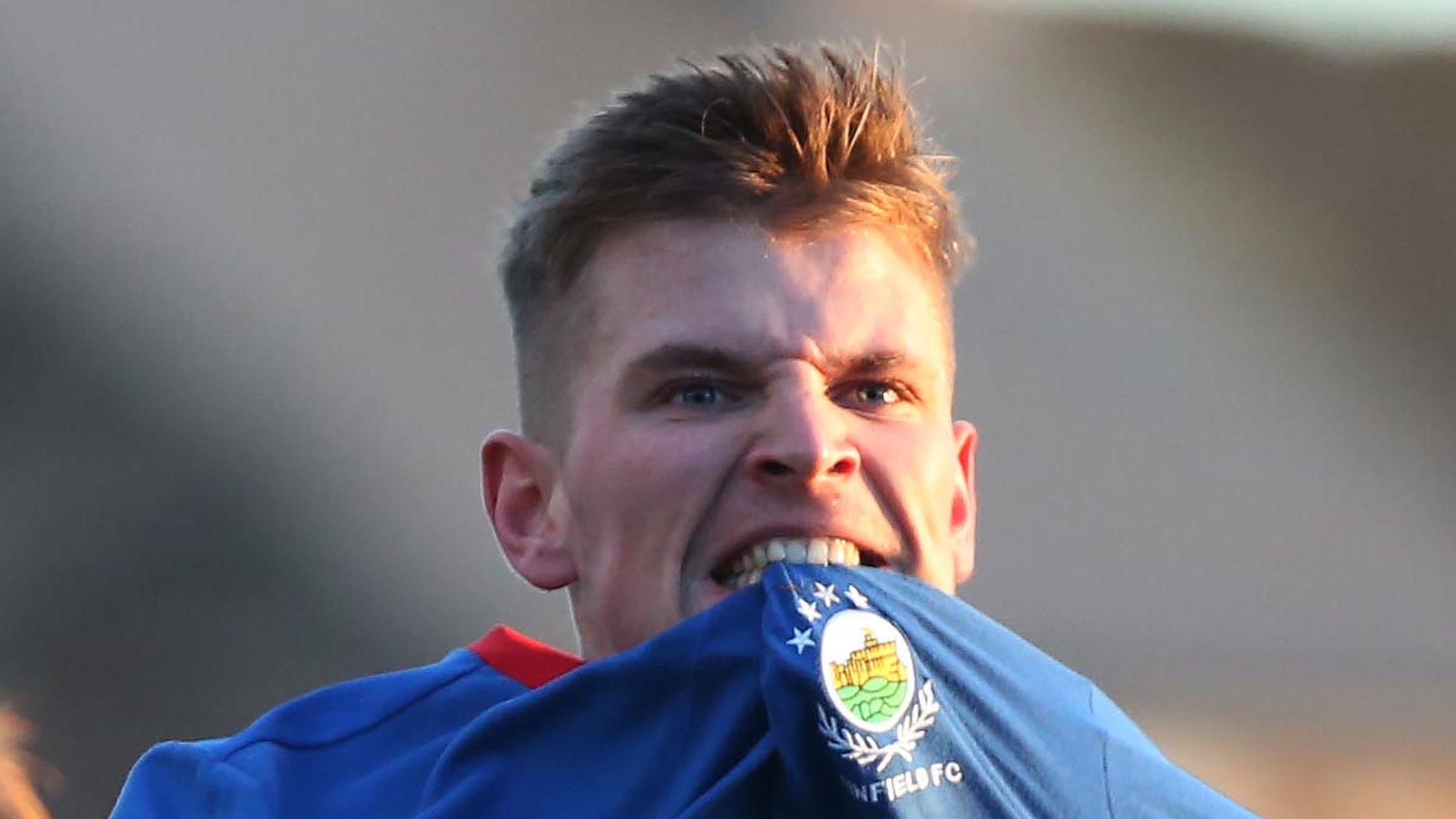 Irish Premiership: Coleraine fight back to draw with Crusaders in top ...