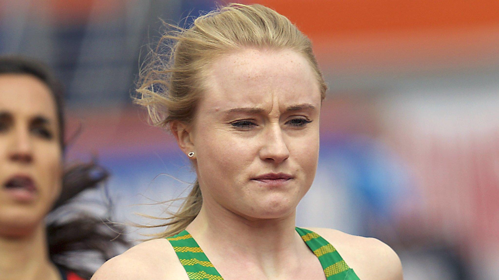 Amy Foster sets new Irish 60m indoor record in Abbotstown victory - BBC ...