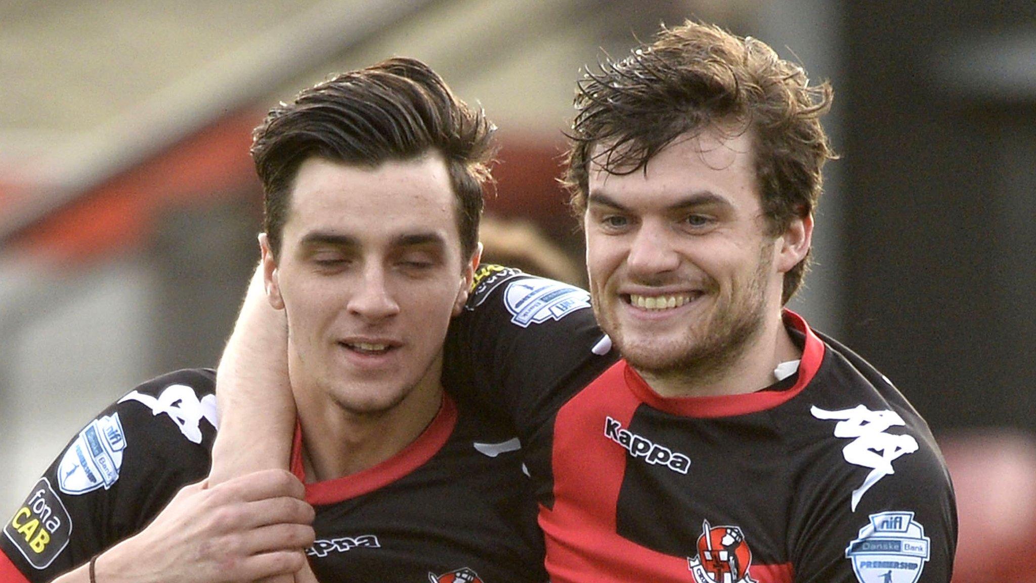 Deadline day: Darren Murray moves to Crues as Peter McMahon signs for ...