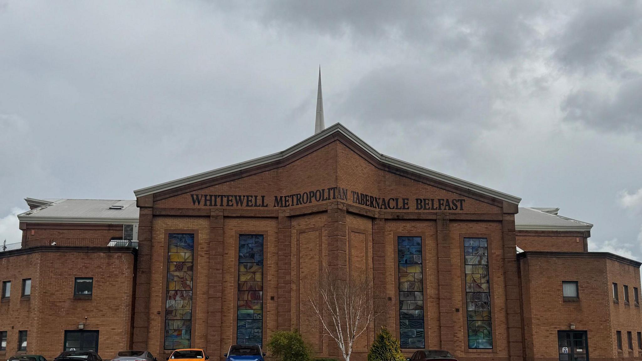 Whitewell: Church officer called a 'satanist' for raising safeguarding ...