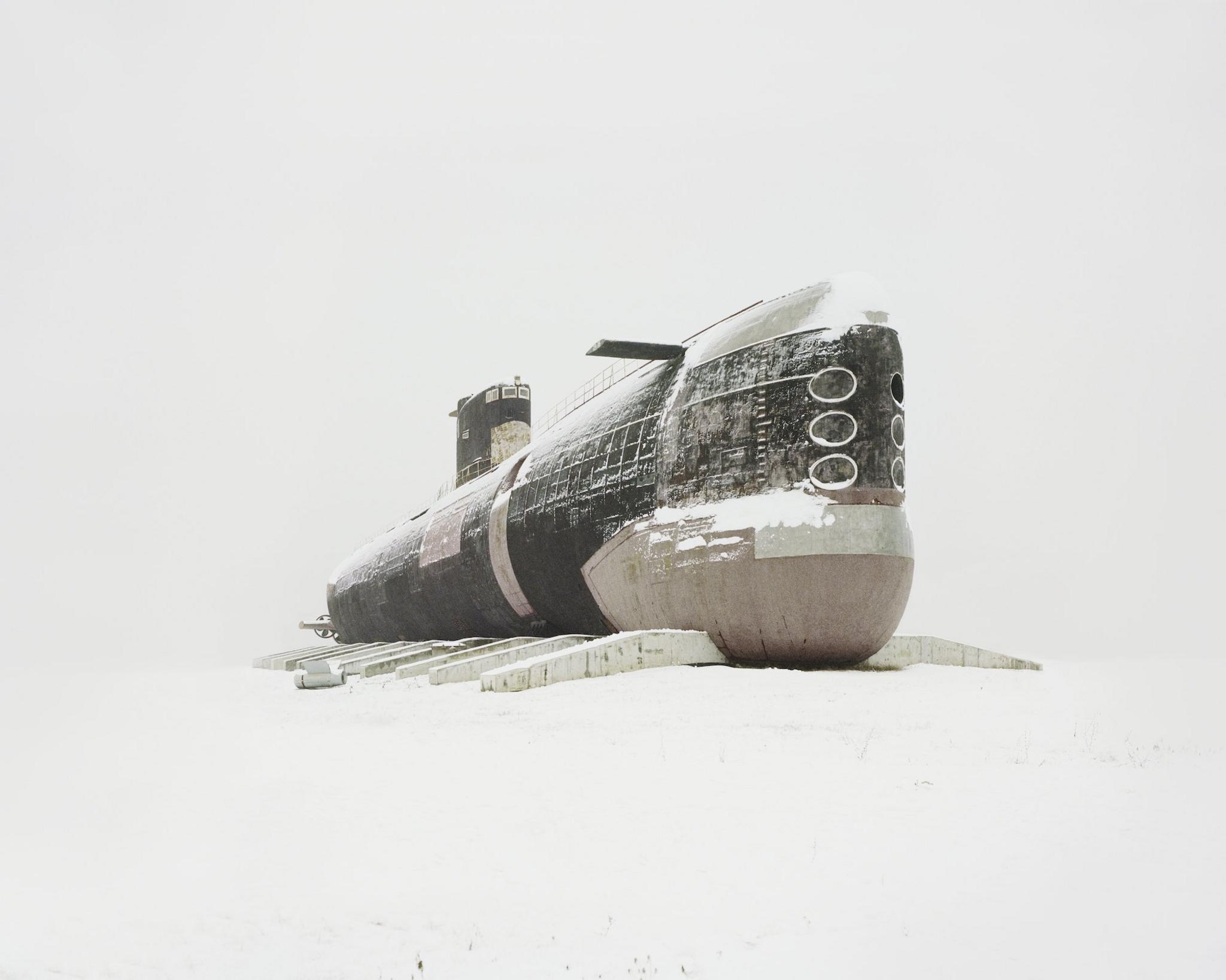 In pictures: Relics of the Soviet era - BBC News