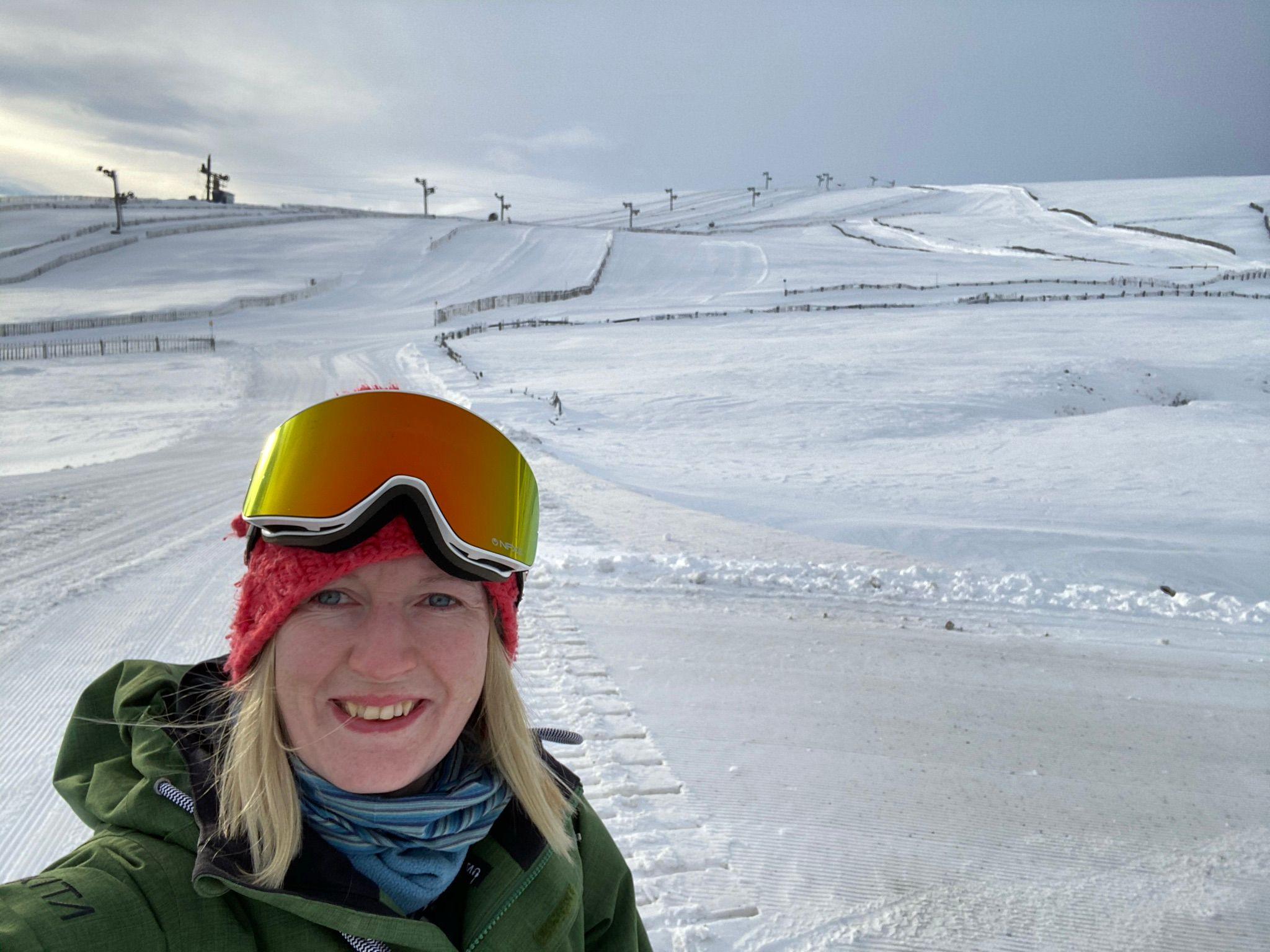 Will we still be able to ski in Scotland in 2080? - BBC News