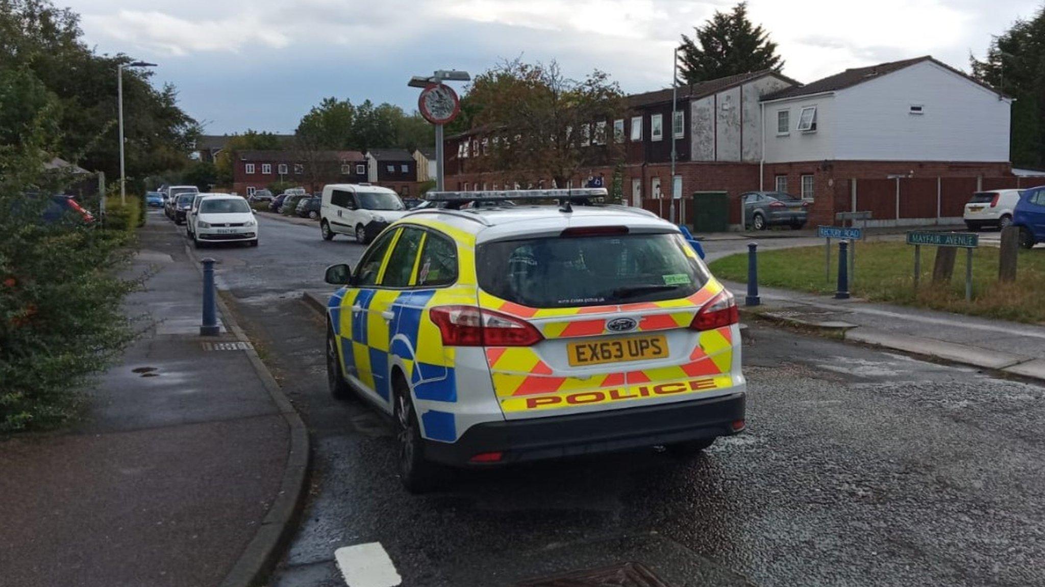 Pitsea stabbing: Boy, 12, in stable condition - BBC News