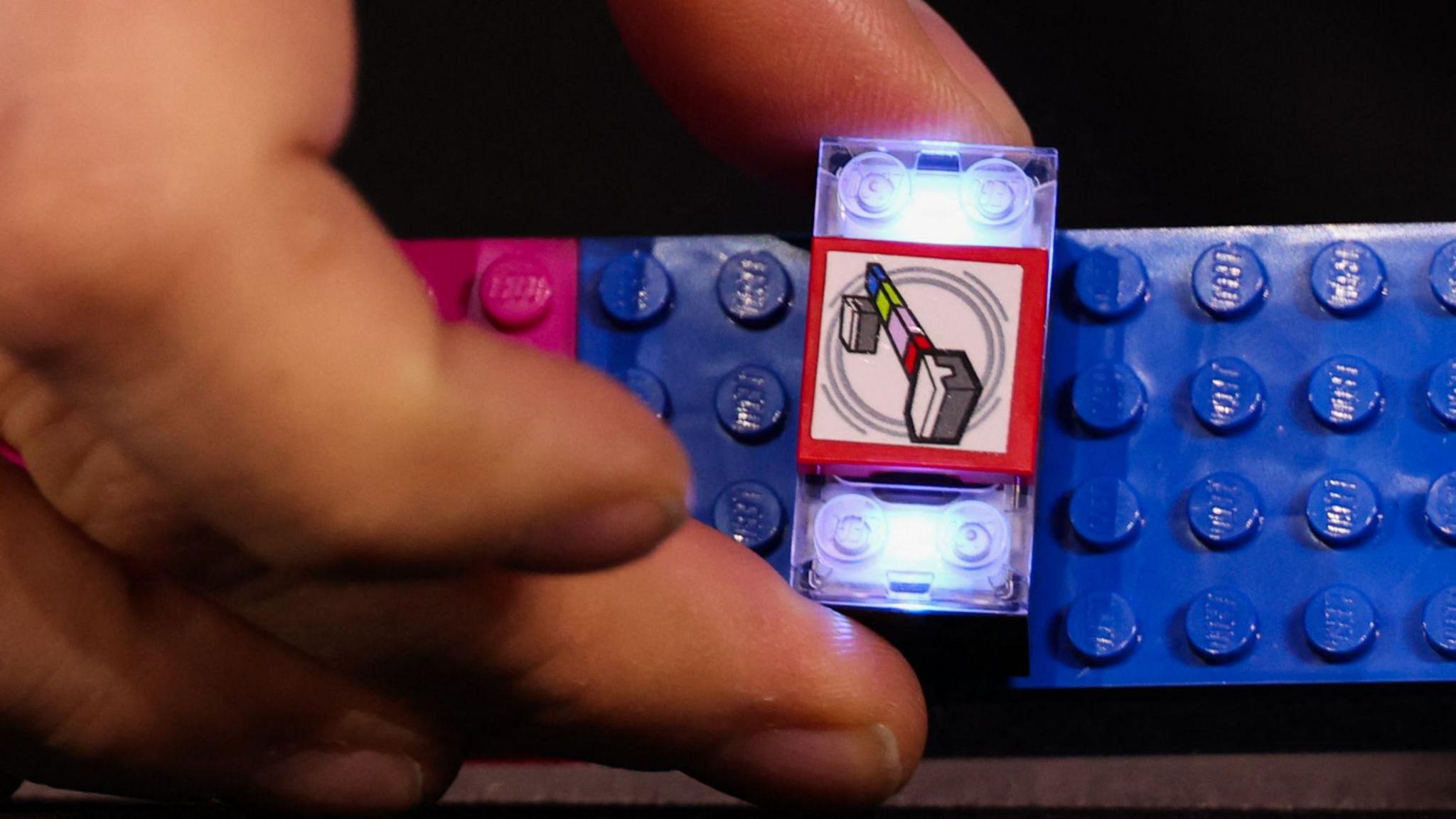 Lego's new smart brick and the best tech announced at CES 2026 - BBC ...