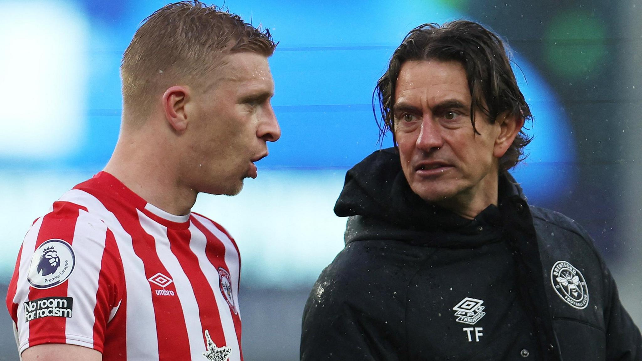 Brentford: Ben Mee on why he signed for Bees last summer - BBC Sport