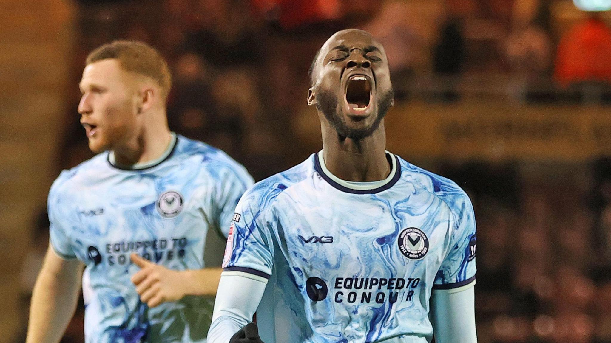 Crewe Alexandra 2-2 Newport County - Antwi's late strike salvages draw ...