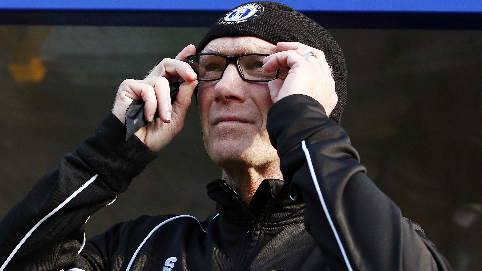 Neil Aspin and Lee Nogan: Gateshead management duo sign new deals - BBC ...