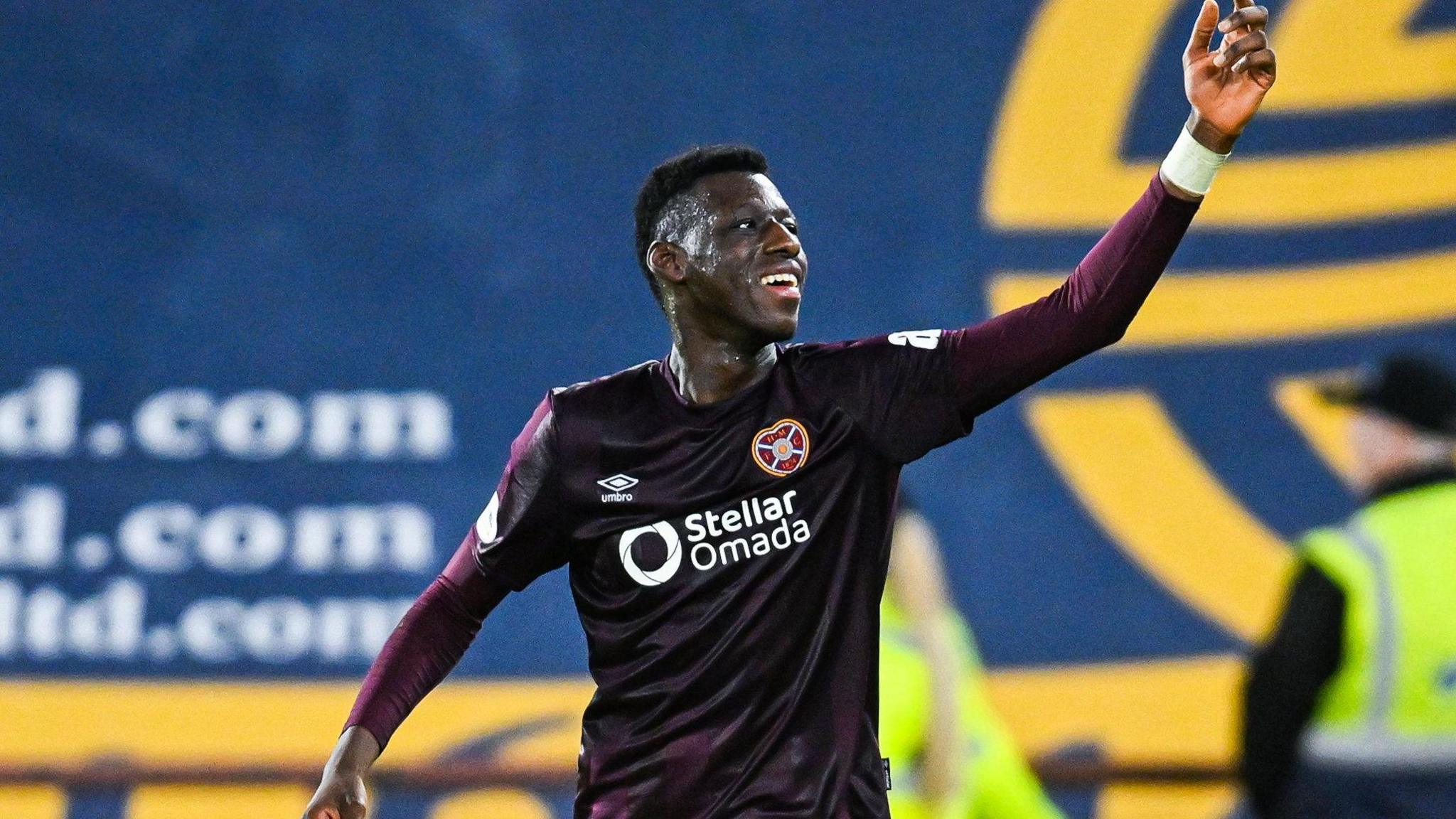 'I'm going to be good here' - Musa Drammeh ready to make a mark at ...