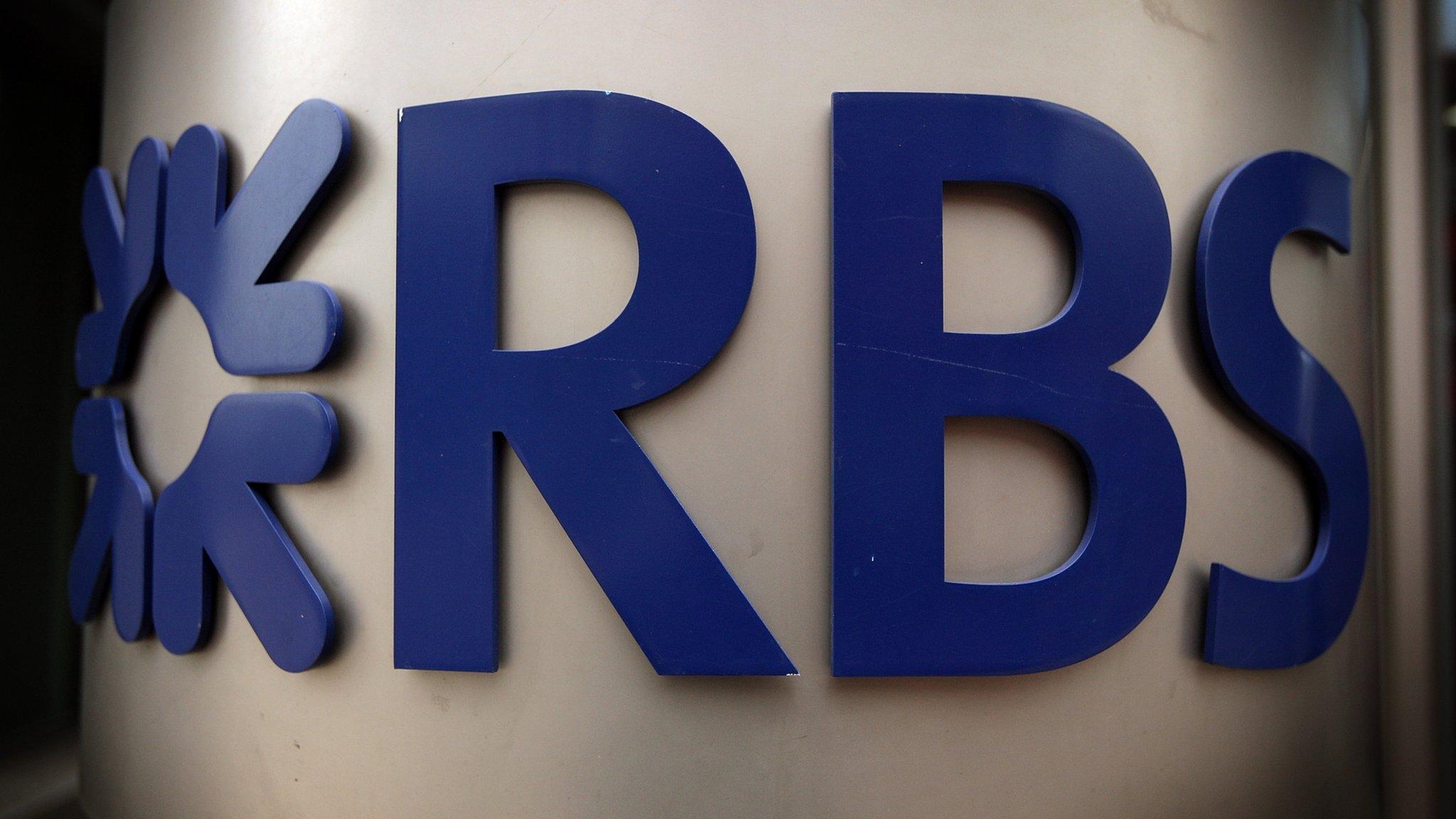 RBS axes 448 investment division roles - BBC News