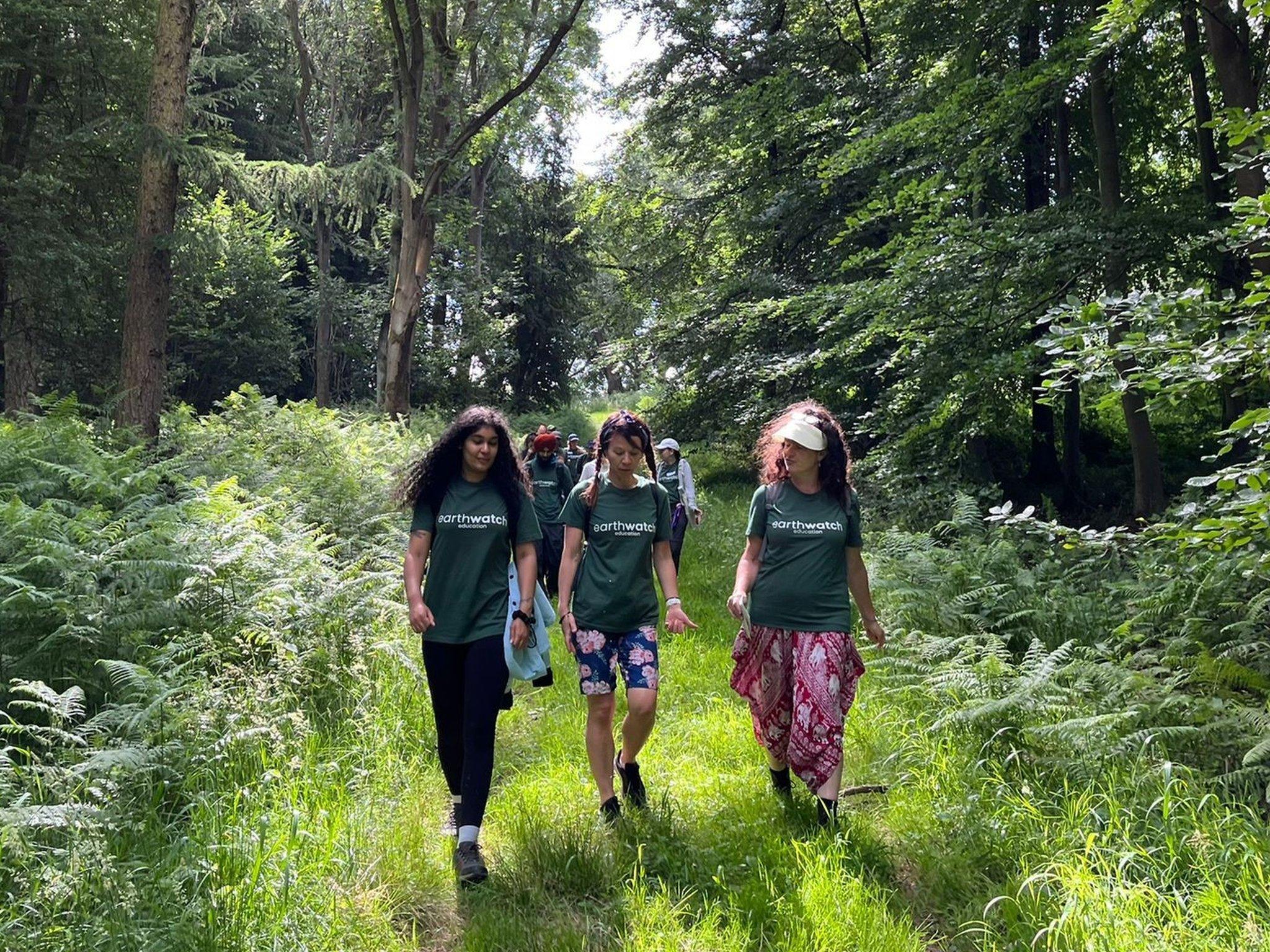 Environmental internships open for applications - BBC News