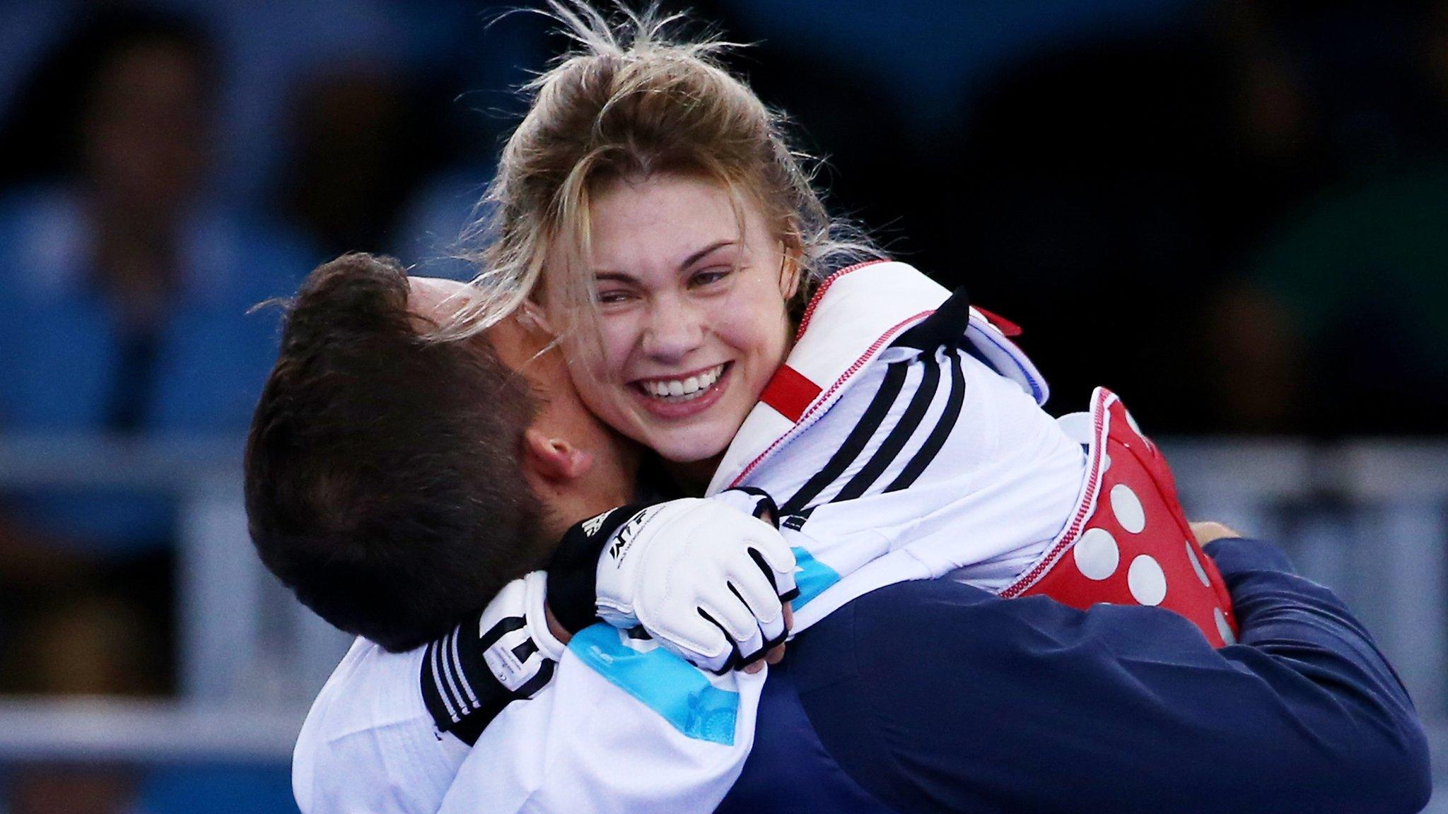 World Taekwondo Grand Prix: Jade Jones & Bianca Walkden win golds in ...