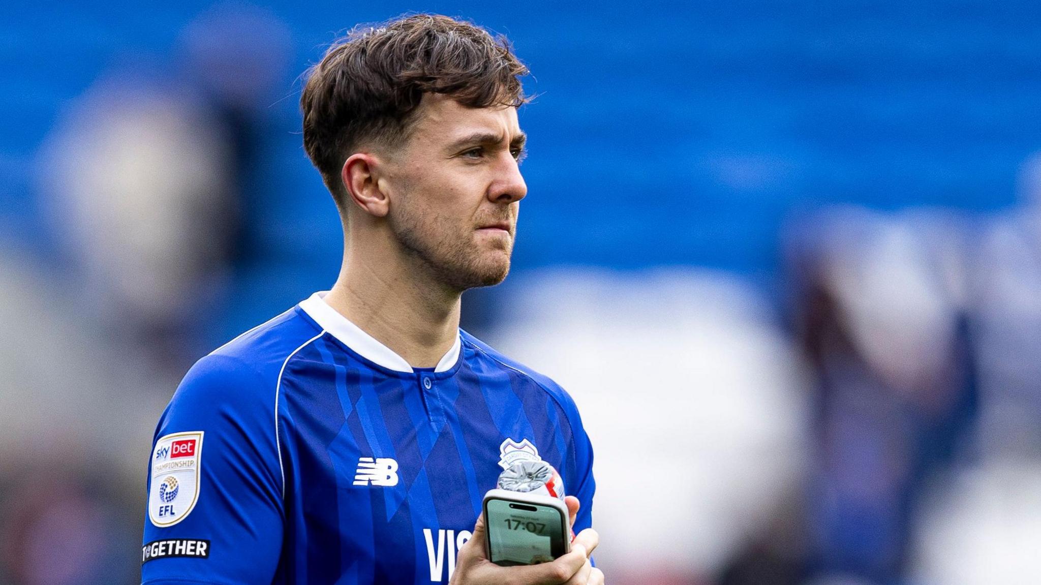 Ryan Wintle urged to leave Bluebirds but Andy Rinomhota set to remain ...